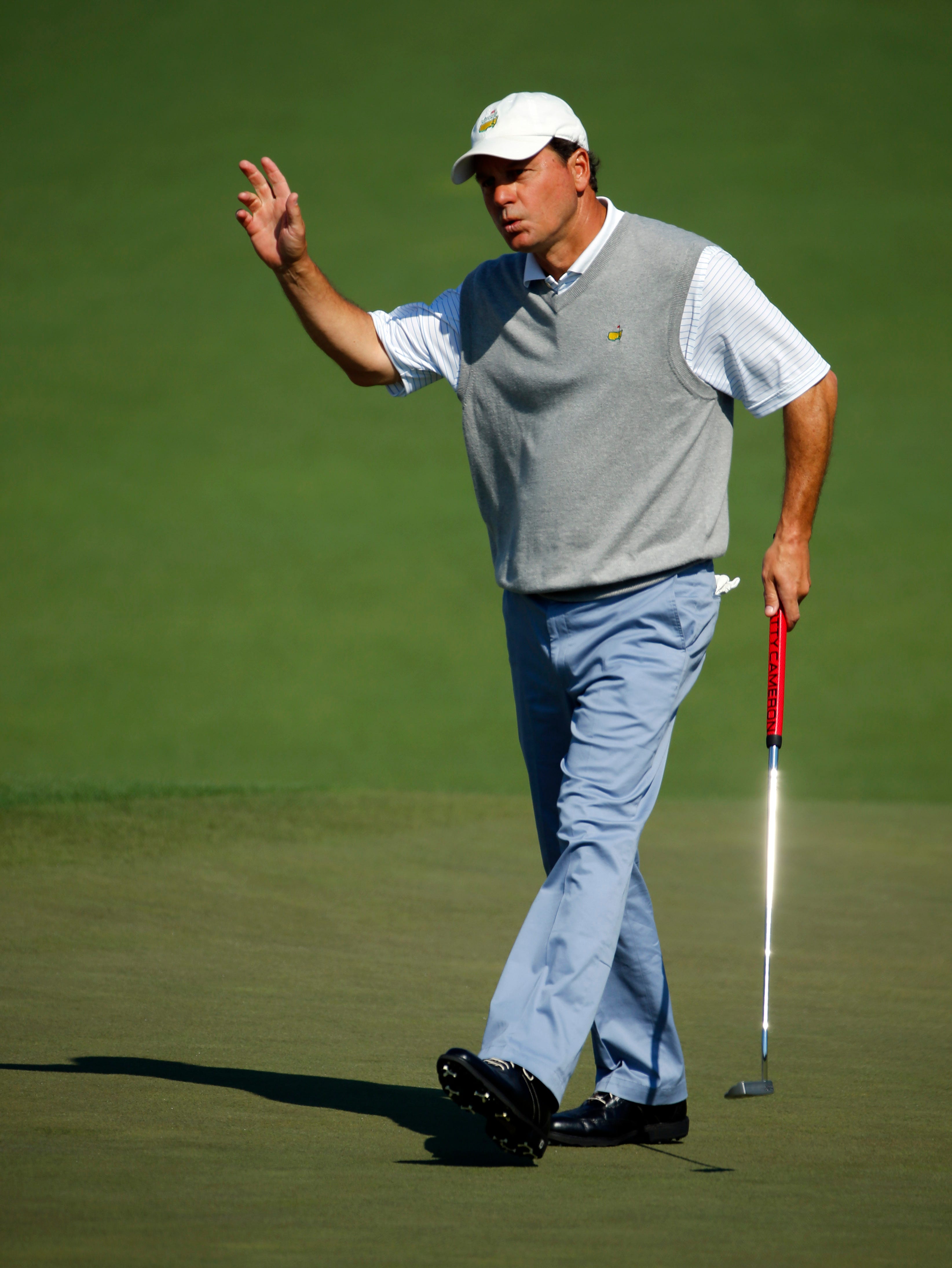 Augusta marker Jeff Knox had Bubba Watson on ropes | wtsp.com