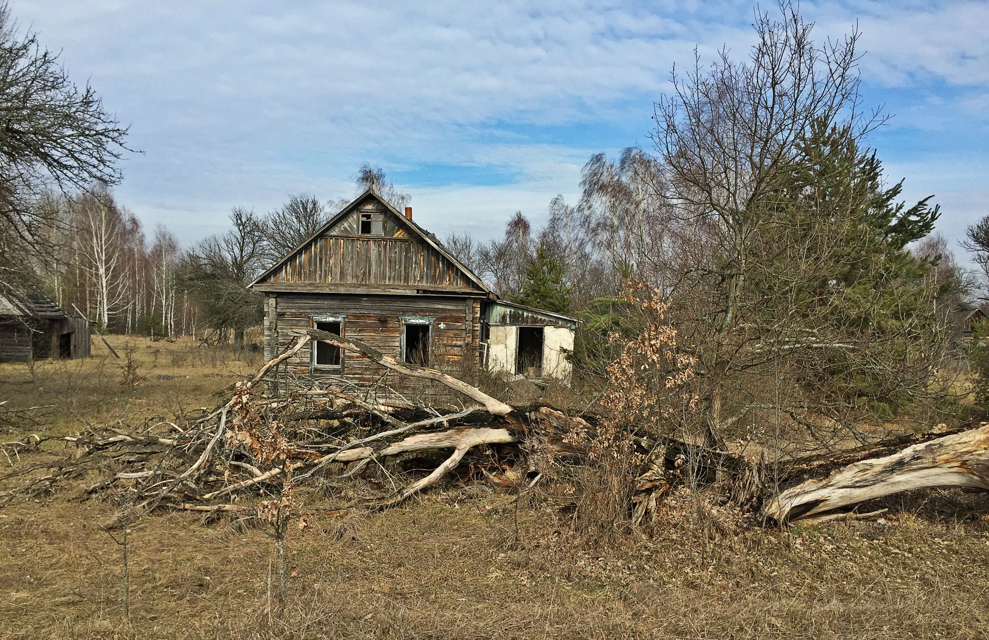 In secretive Belarus, Chernobyl's impact is breathtakingly grim | 9news.com