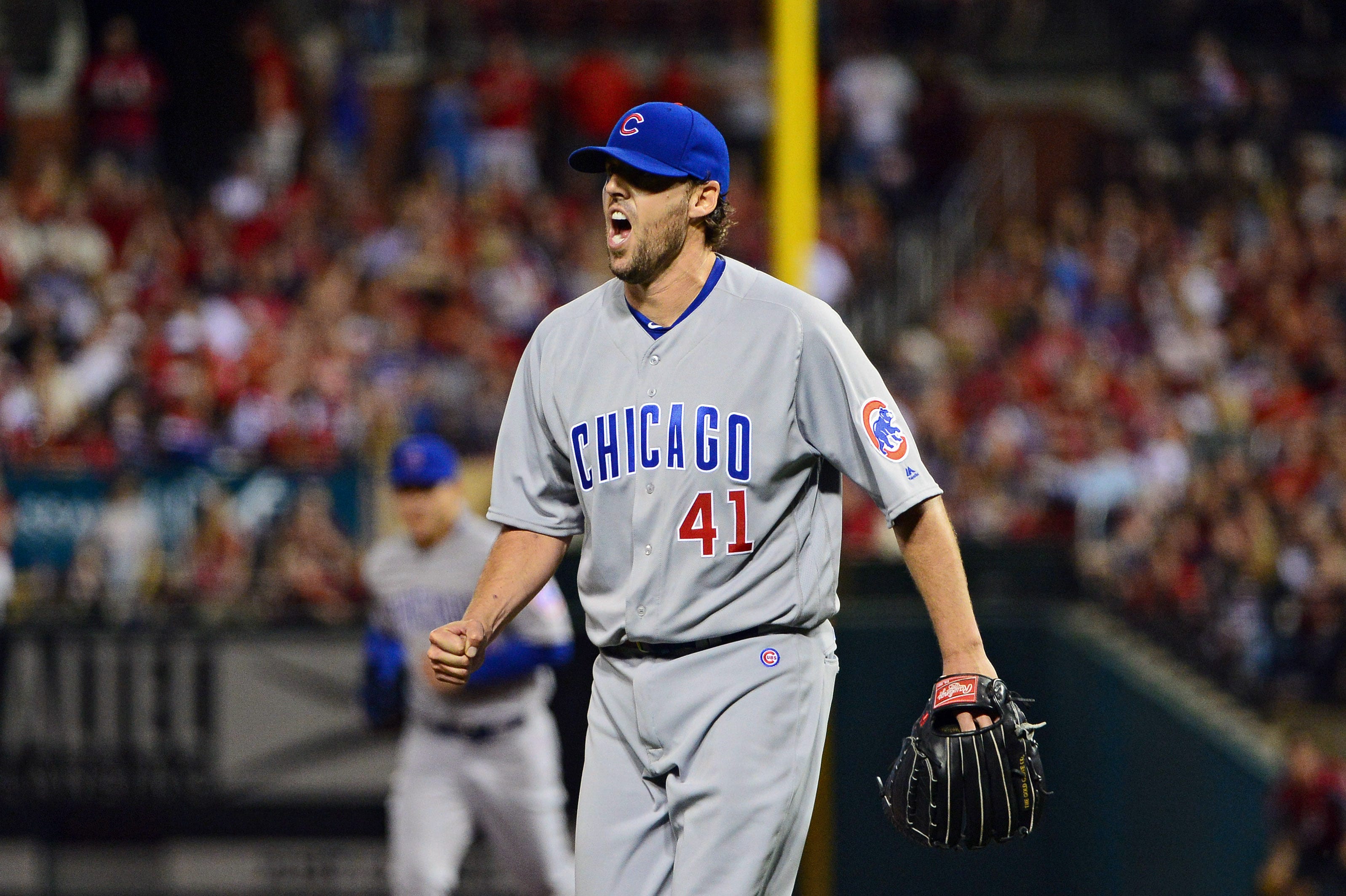 Nightengale: John Lackey, Cubs show turning point in rivalry with ...