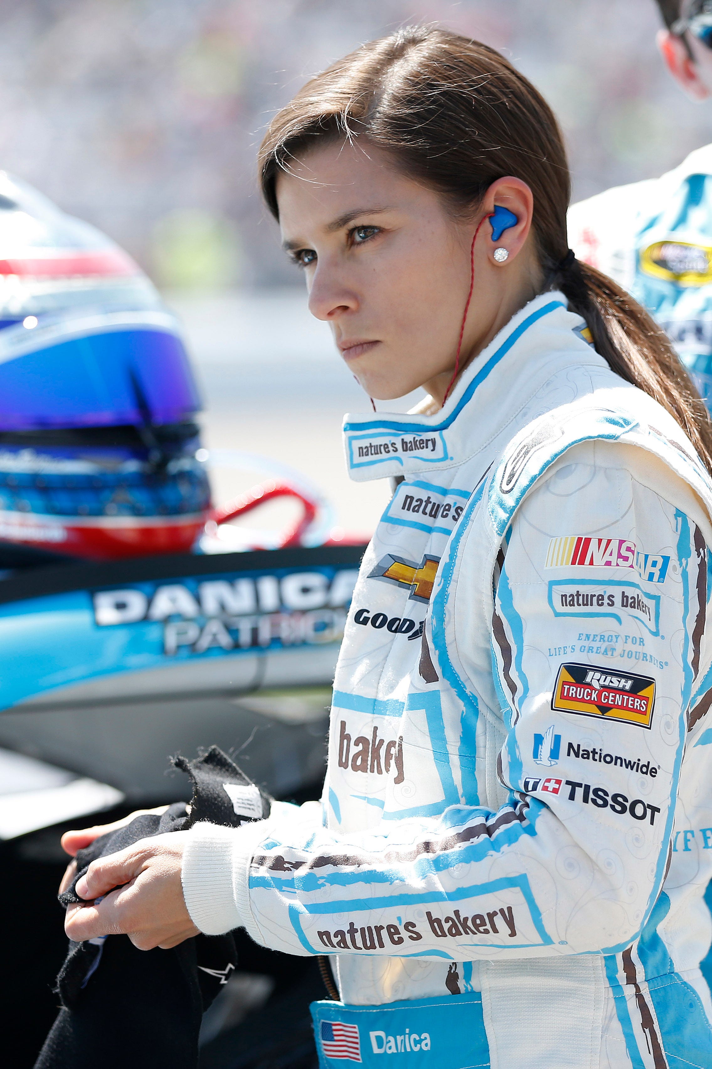 Danica Patrick among drivers confused about NASCAR fines | ksdk.com