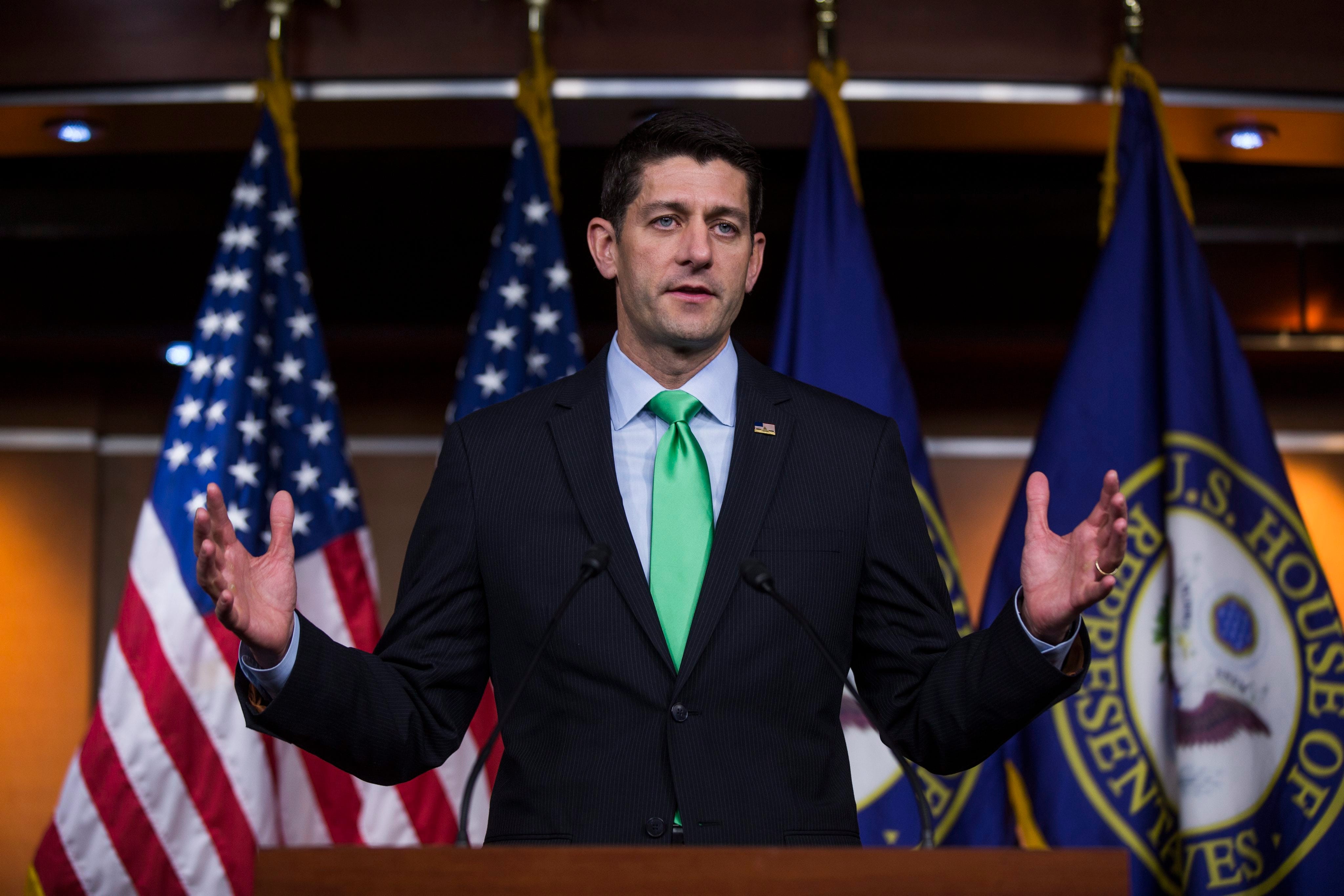 Trump: I'll meet with Paul Ryan next week | 13newsnow.com