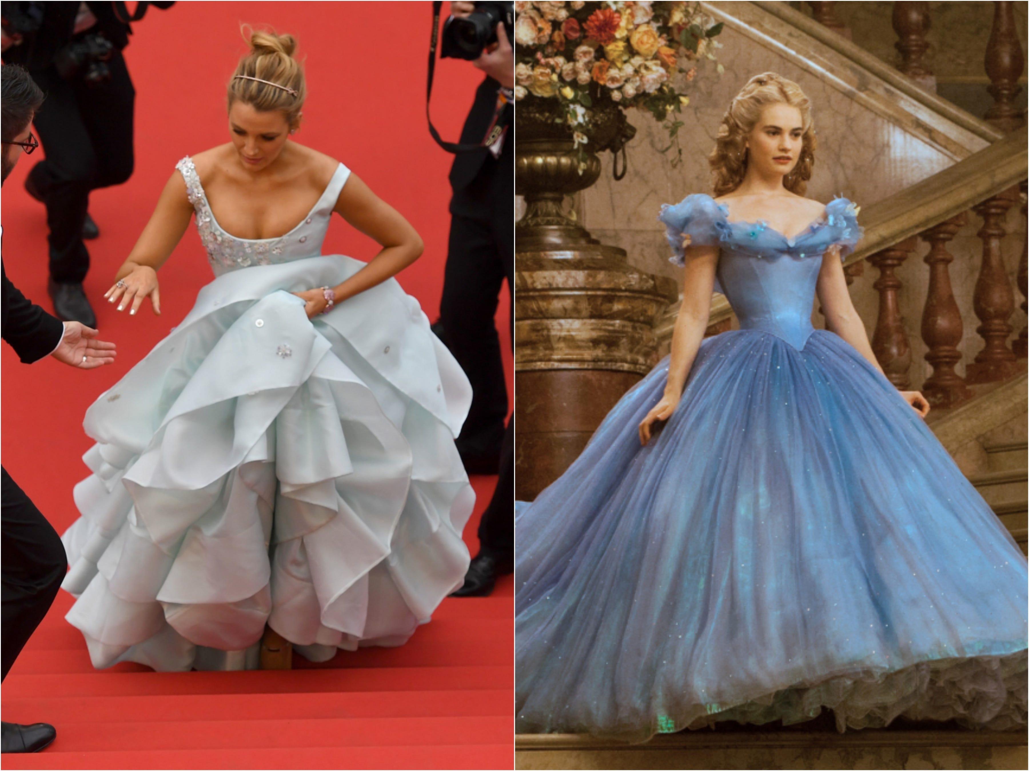 Blake Lively: The Disney princess of Cannes | firstcoastnews.com