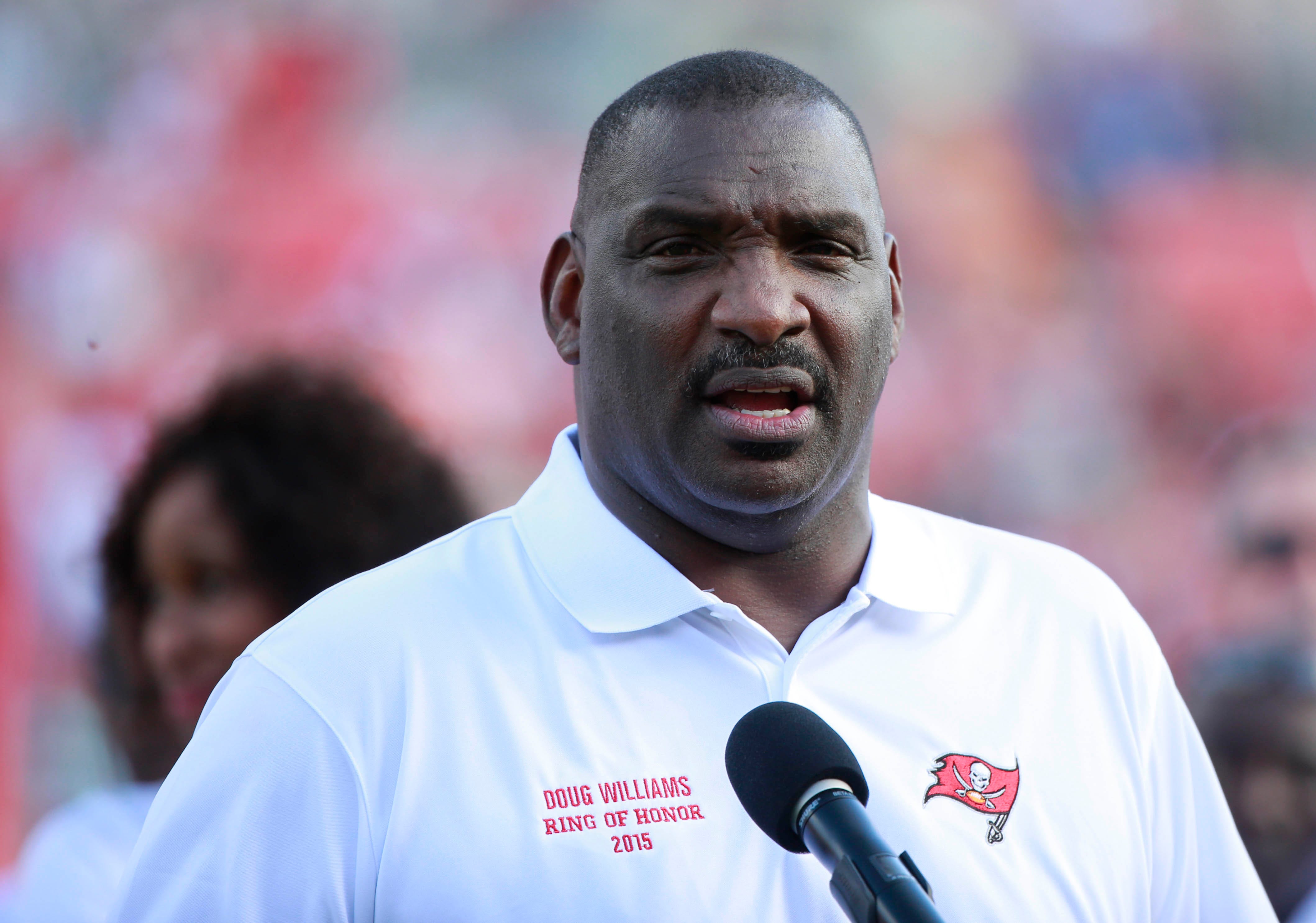 Doug Williams leads charge for Black College Football Hall of Fame's ...