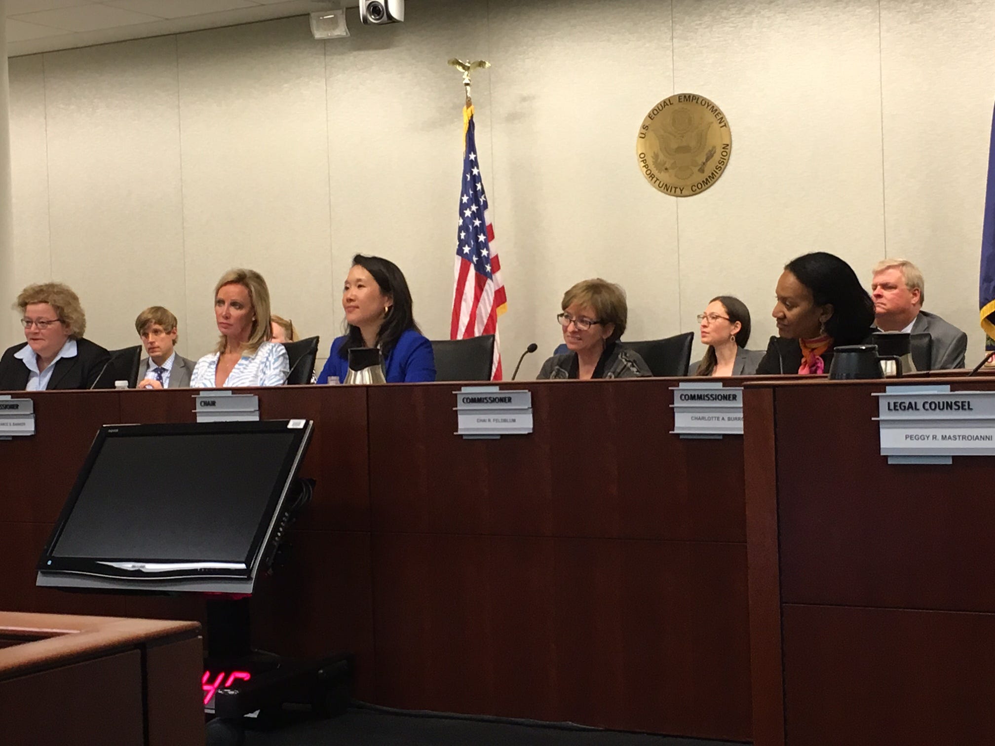 EEOC: More diversity needed in tech hiring | khou.com