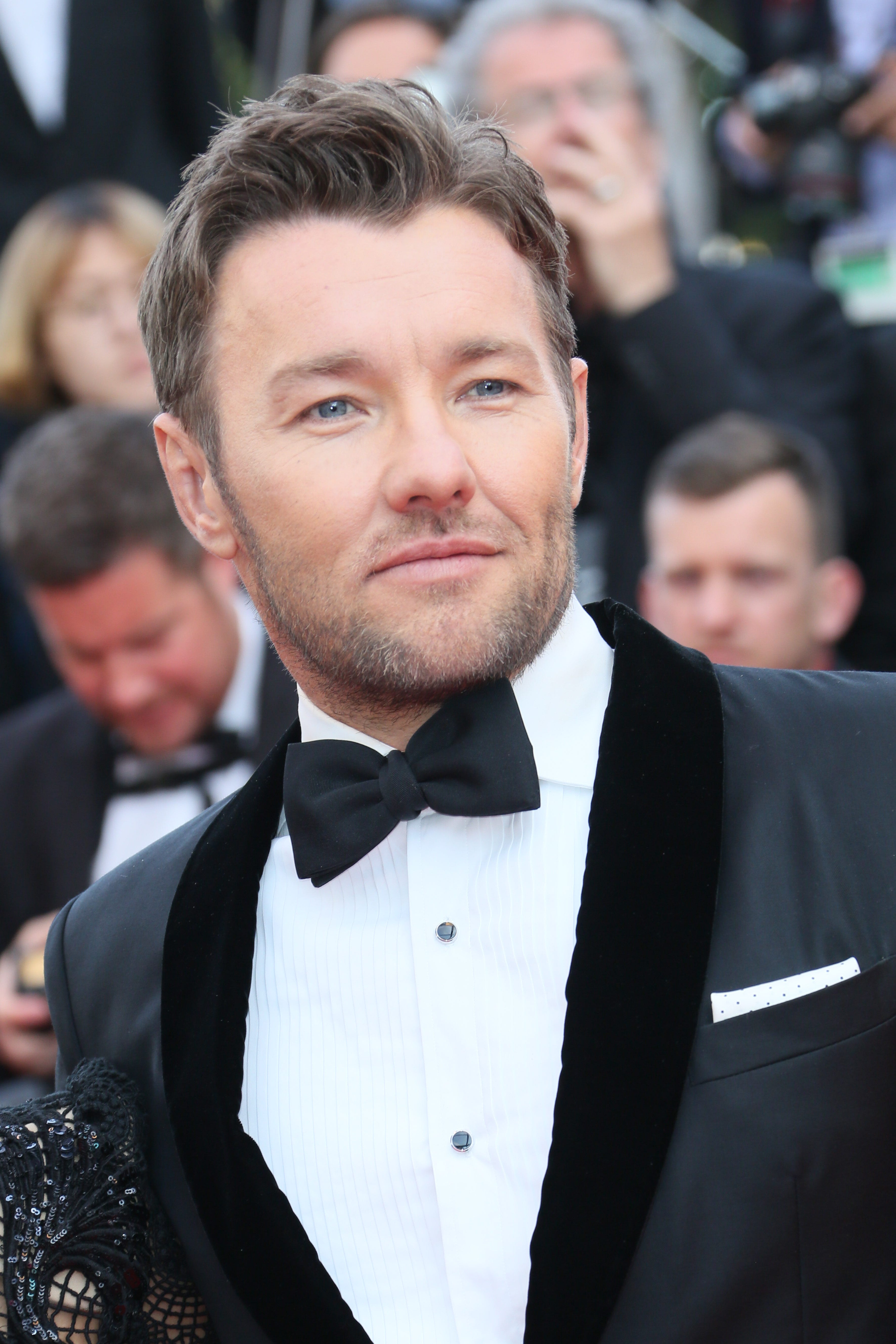 Cannes: Joel Edgerton interprets awards talk as 'Loving' compliment ...