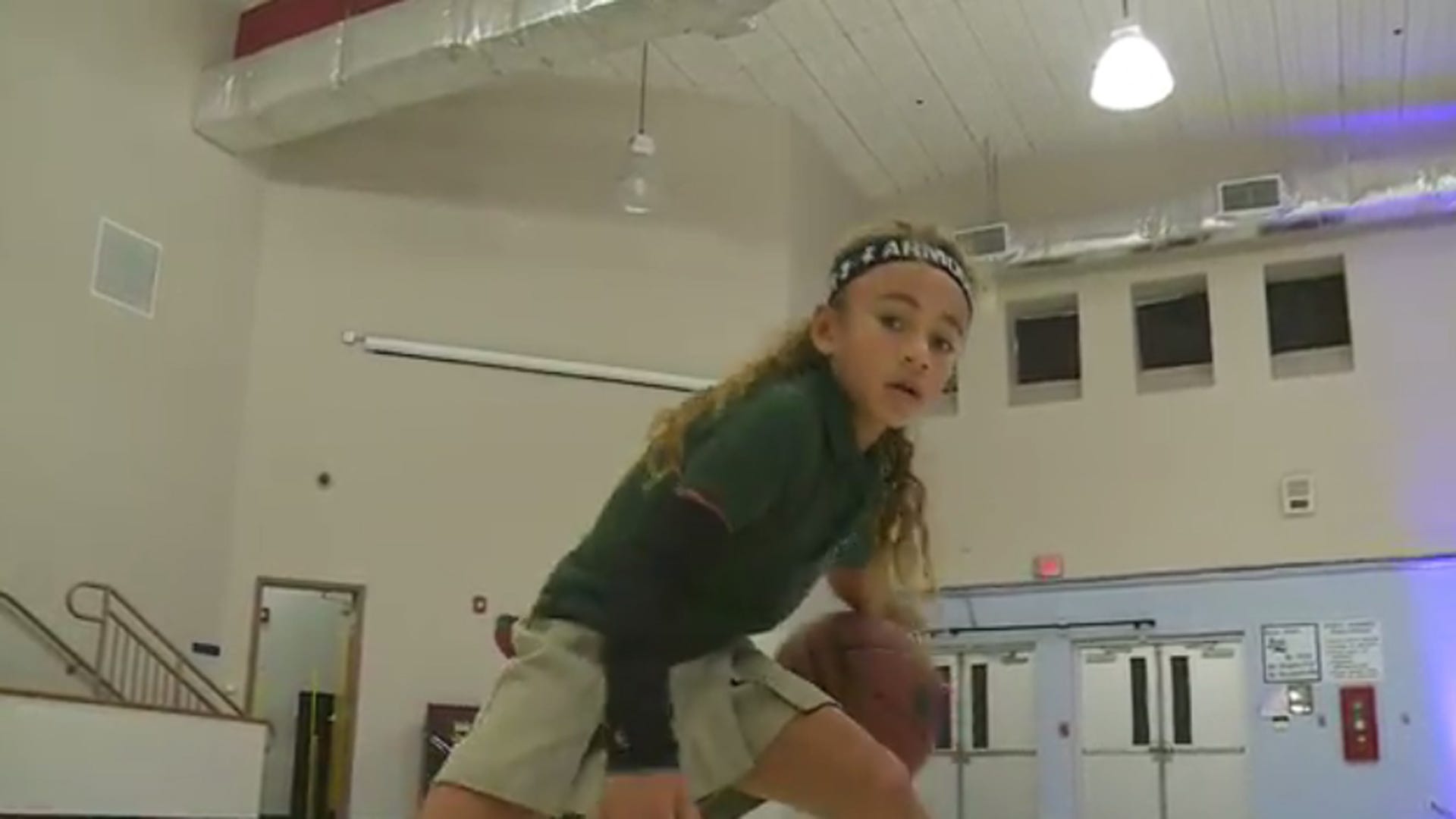 6-year-old's dribbling skills are a slam dunk | ktvb.com
