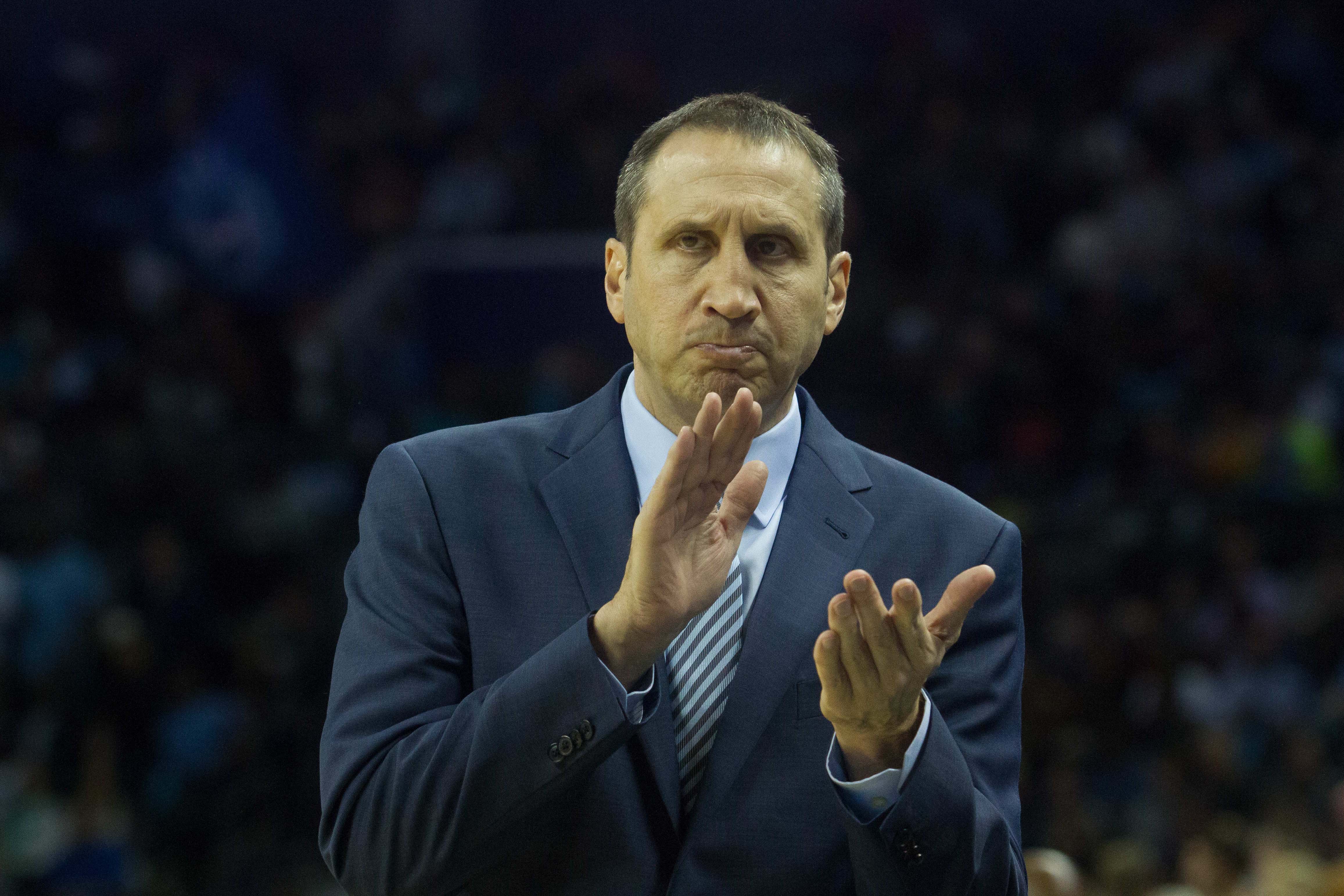David Blatt says he will coach somewhere next season | 9news.com