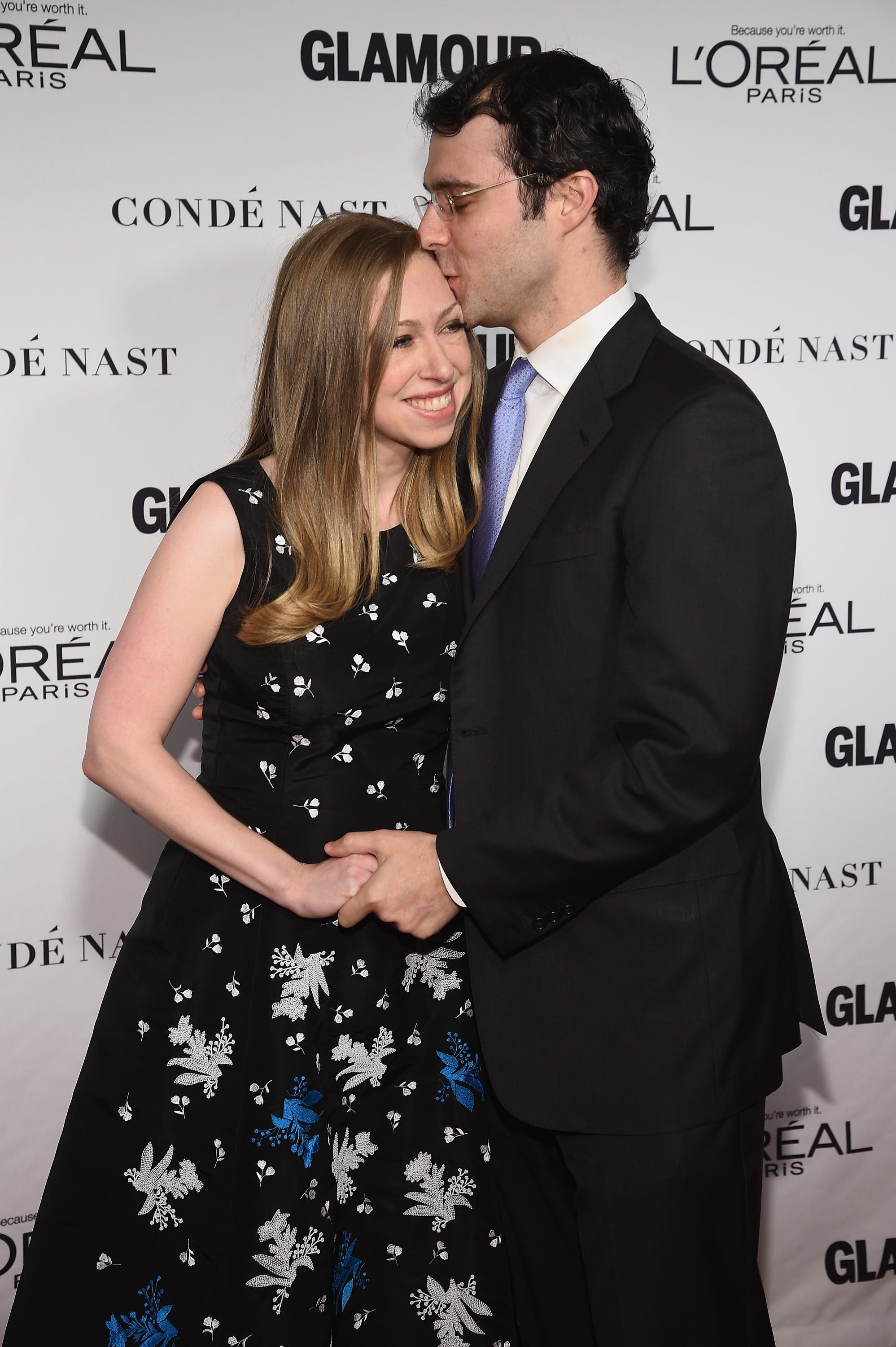 Chelsea Clinton gives birth to son Aidan | kens5.com