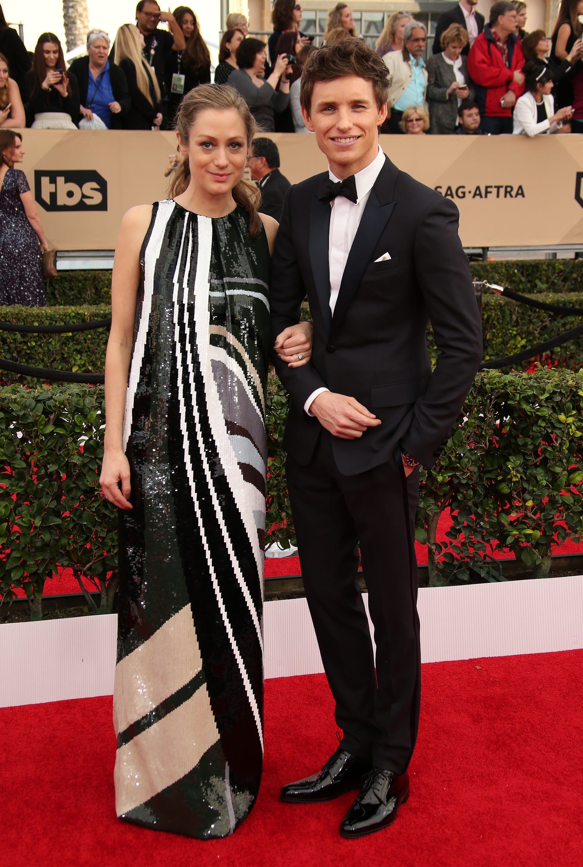Eddie Redmayne is a dad! Daughter Iris has arrived | kgw.com
