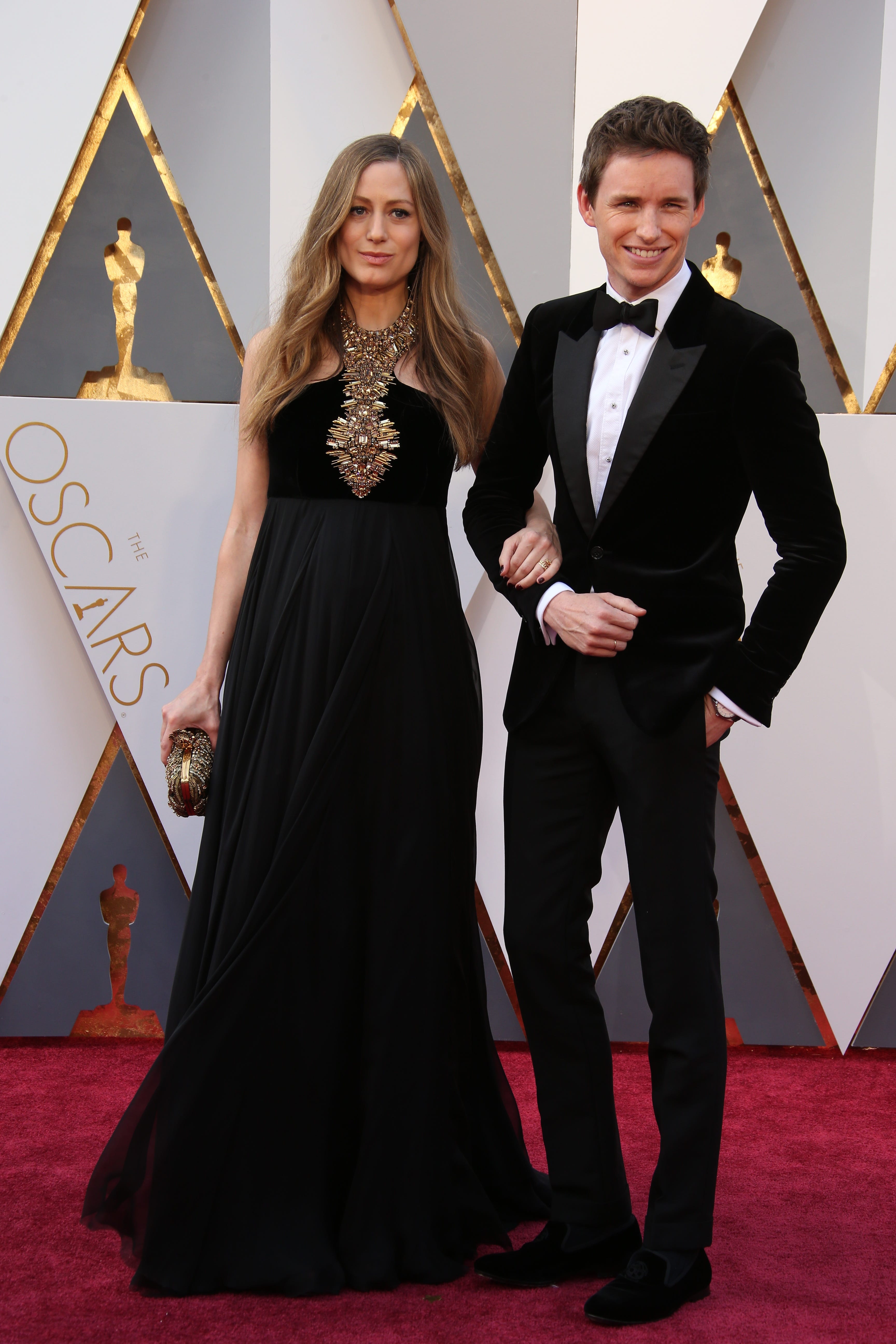 Eddie Redmayne is a dad! Daughter Iris has arrived | wfaa.com