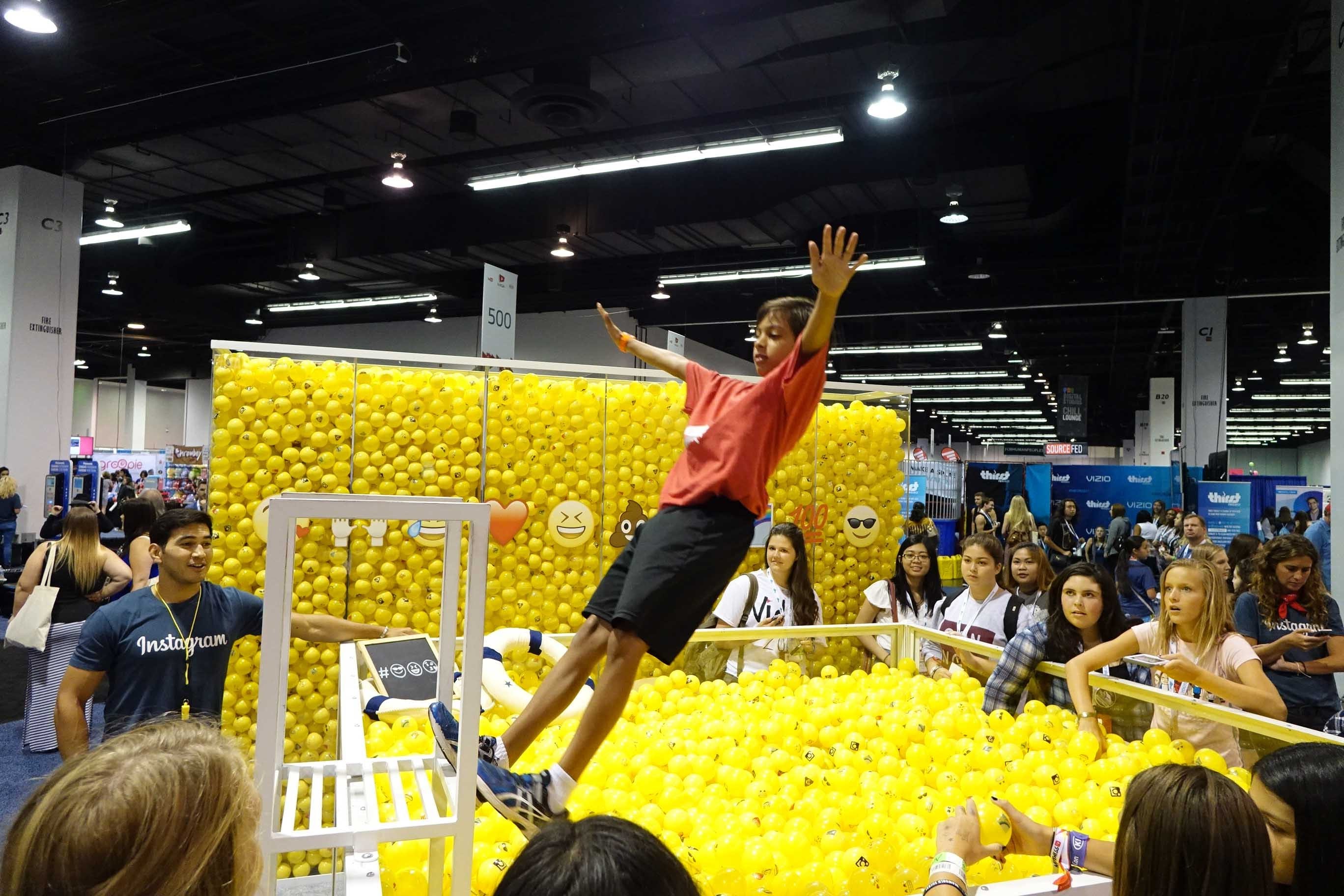 Viral creators ask at VidCon: When Will Facebook start paying for video ...