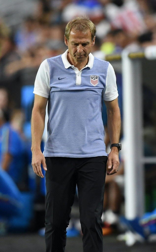 Rogers: Germany's Joachim Loew must look at Jurgen Klinsmann's ...