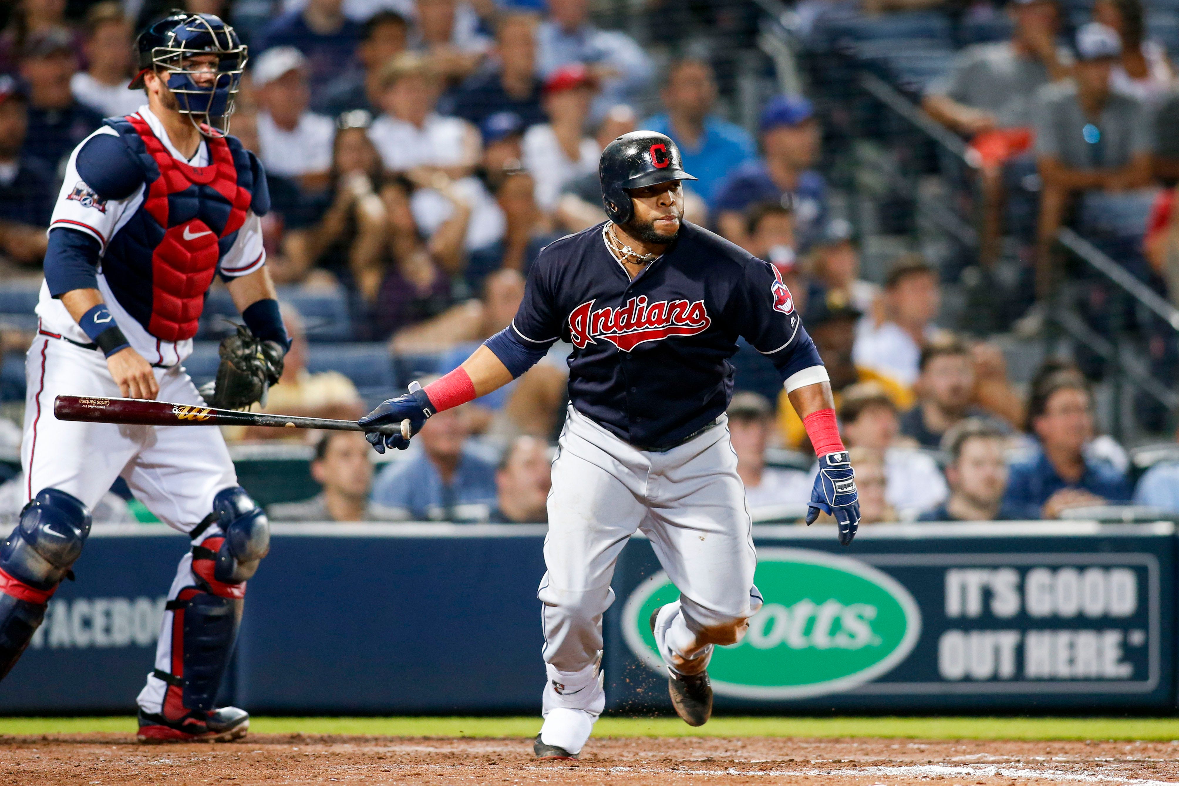 Indians beat Braves for longest winning streak in 34 years | 13wmaz.com