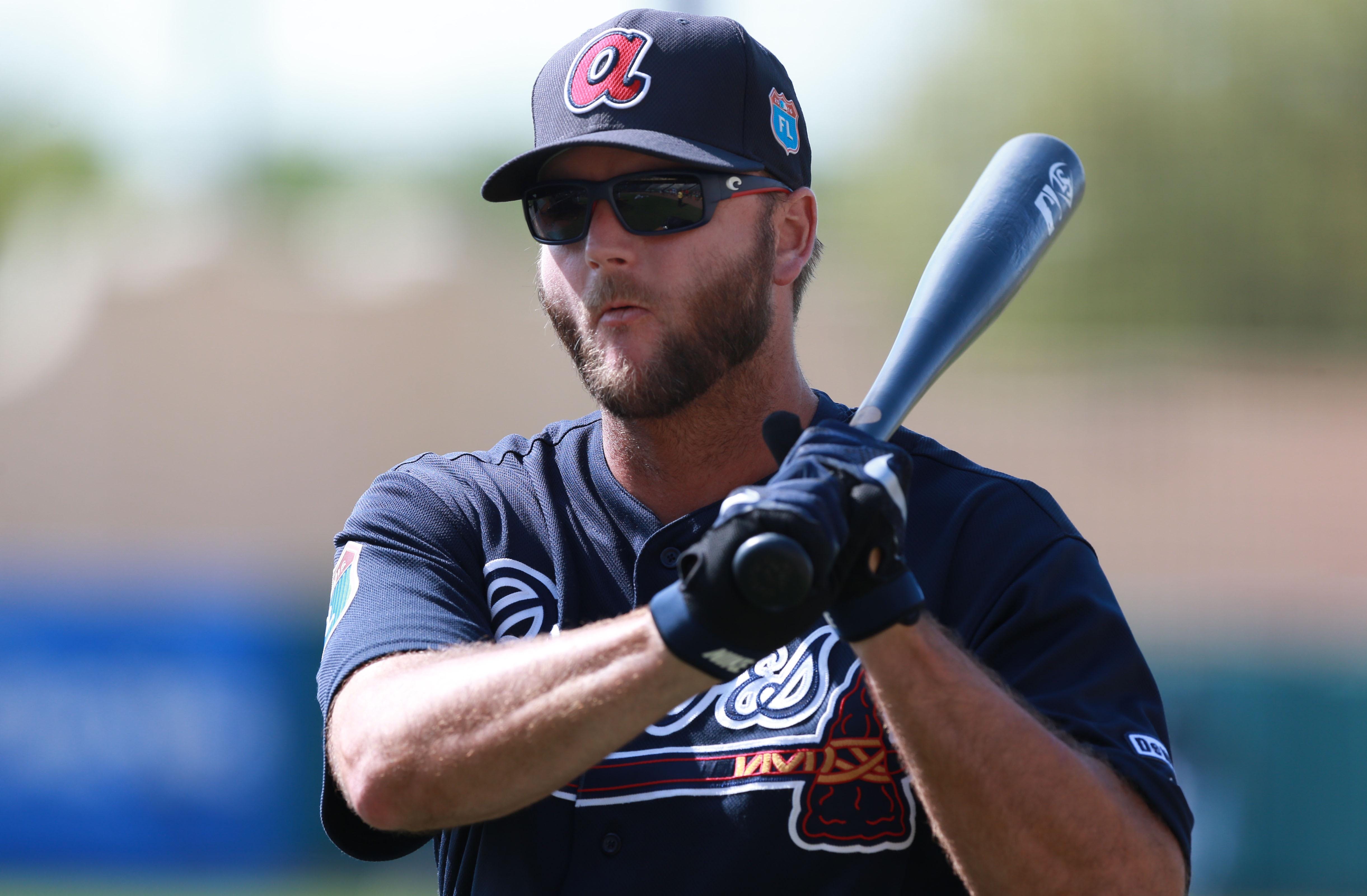 Fort Bragg Game unites A.J. Pierzynski, military friend ...