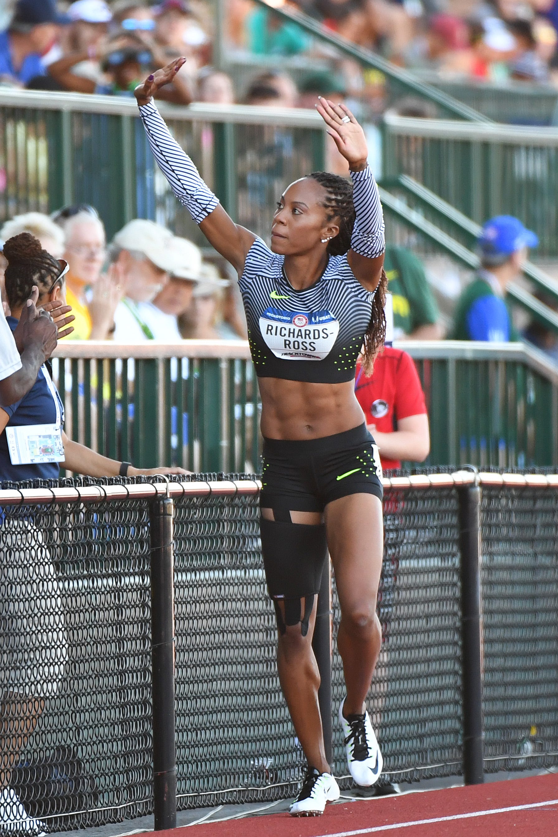 No regrets for Sanya Richards-Ross: 'I’m proud of all that I’ve ...