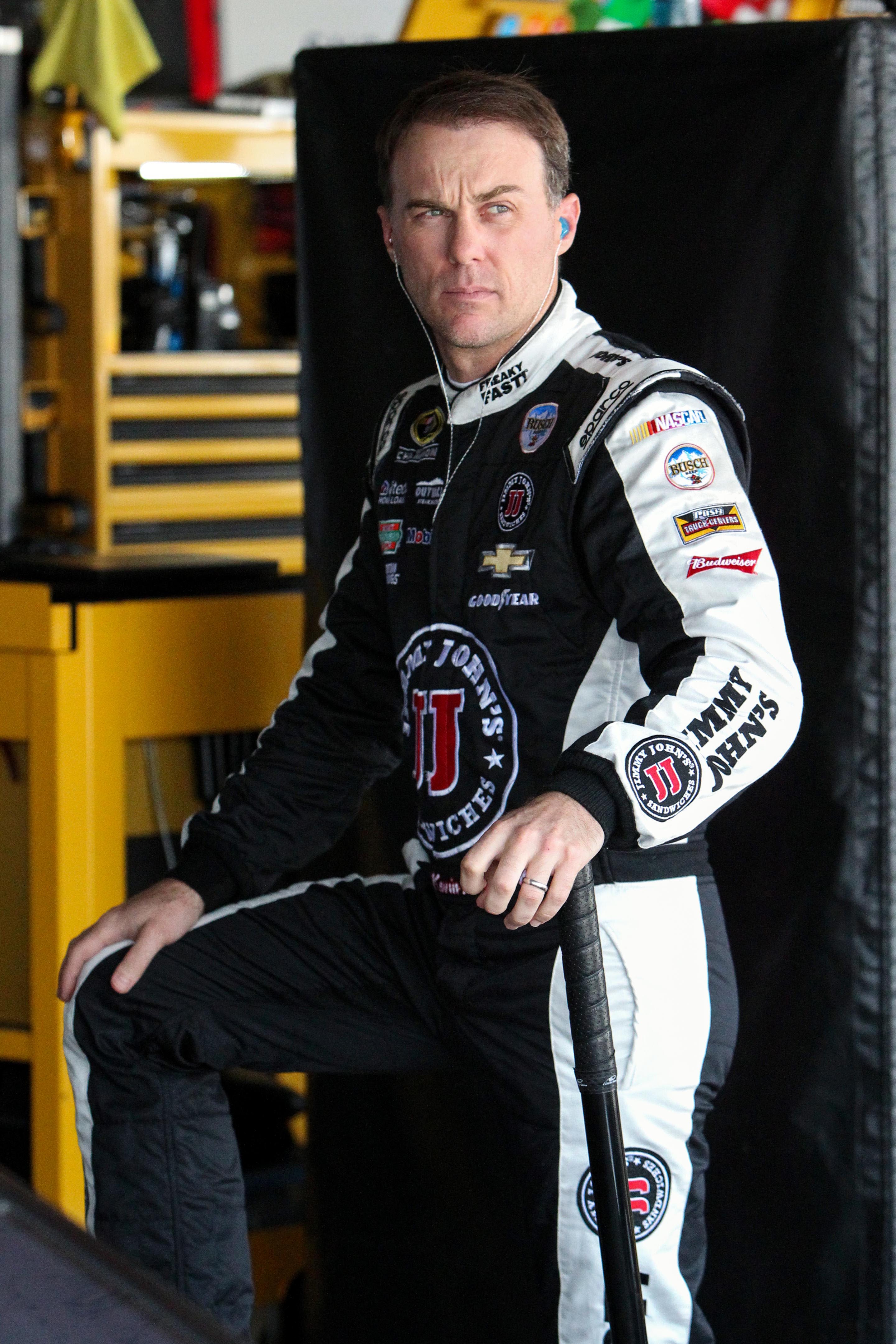 12 Questions with Kevin Harvick | krem.com