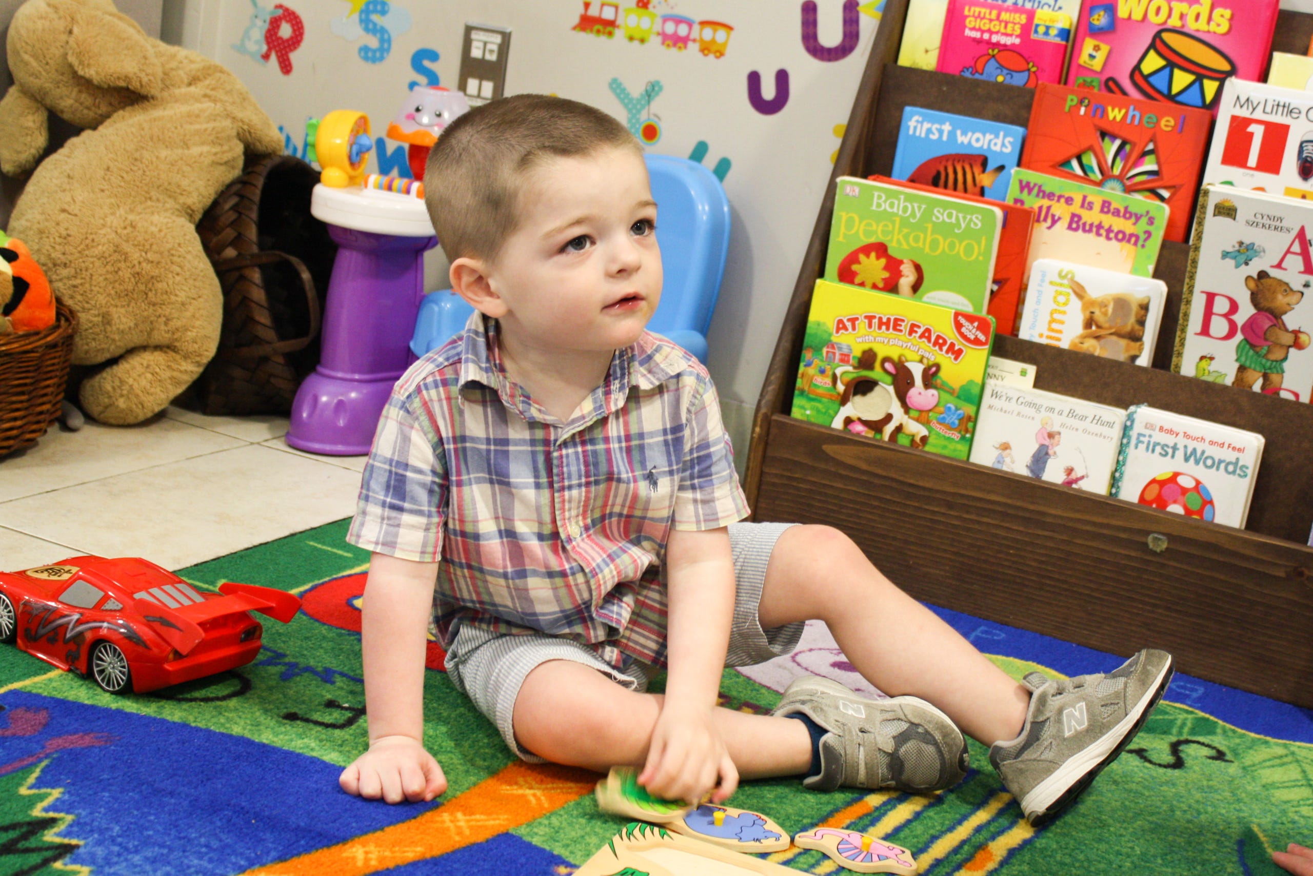 » The Scott Center for Autism