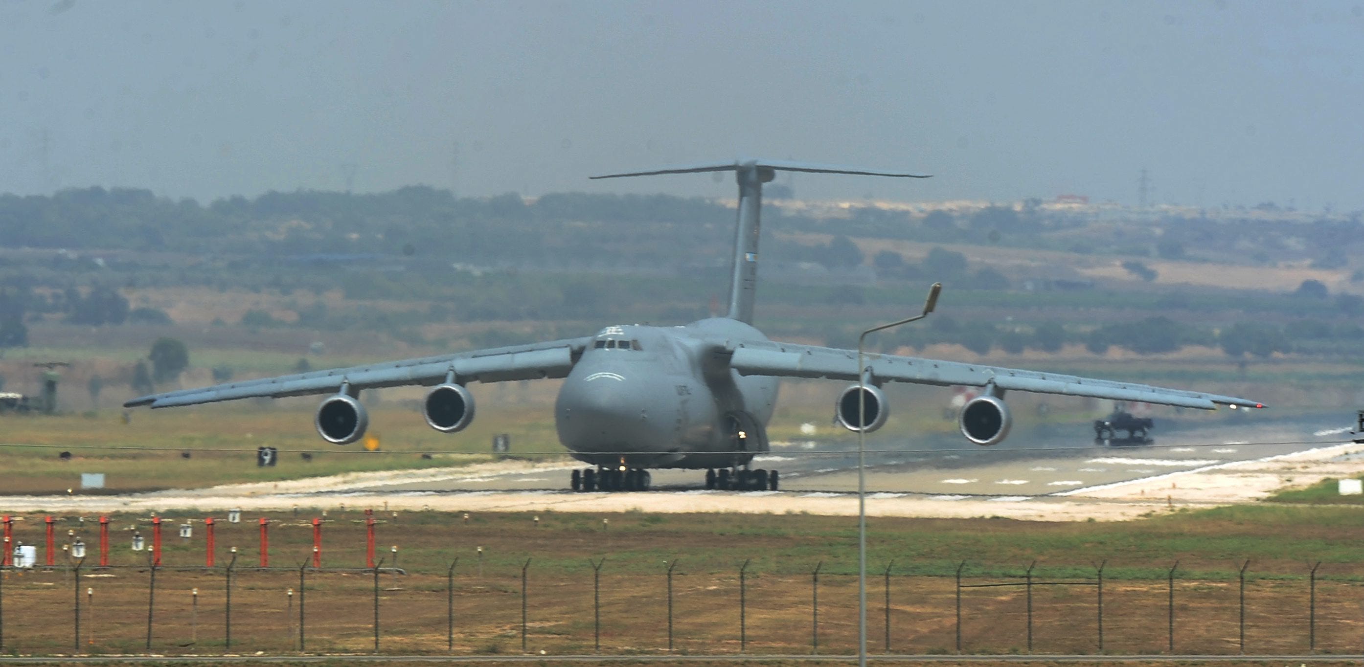 Turkey's Incirlik air base resumes anti-ISIL operations | 12news.com
