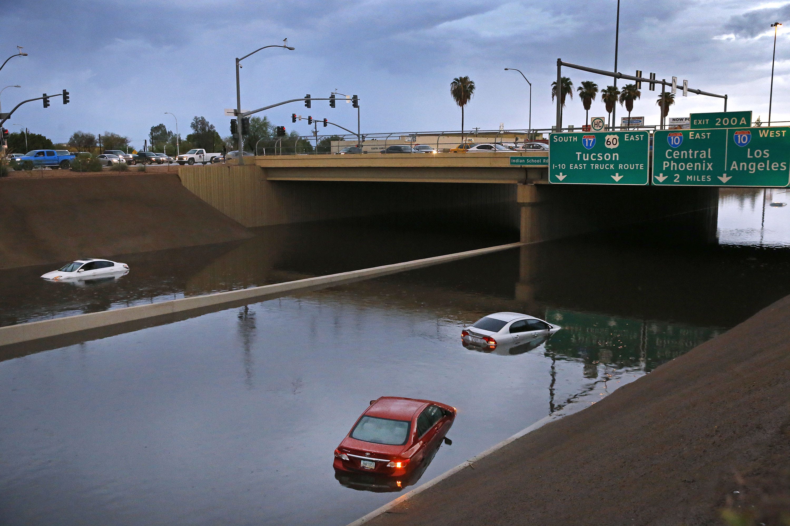 MEC&F Expert Engineers : Mother Nature Blasts Phoenix, AZ flooding some ...