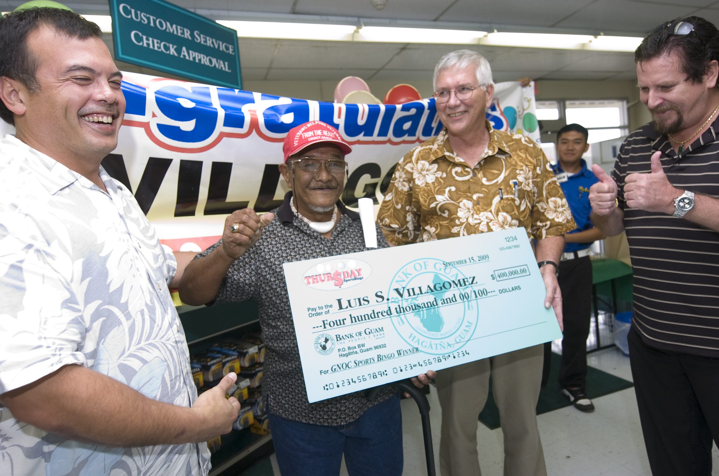 GNOC looks at options after bingo contract ends | Sports | guampdn.com