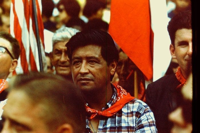 Abilene Reporter News (TX): Let’s commemorate Cesar Chavez with more ...