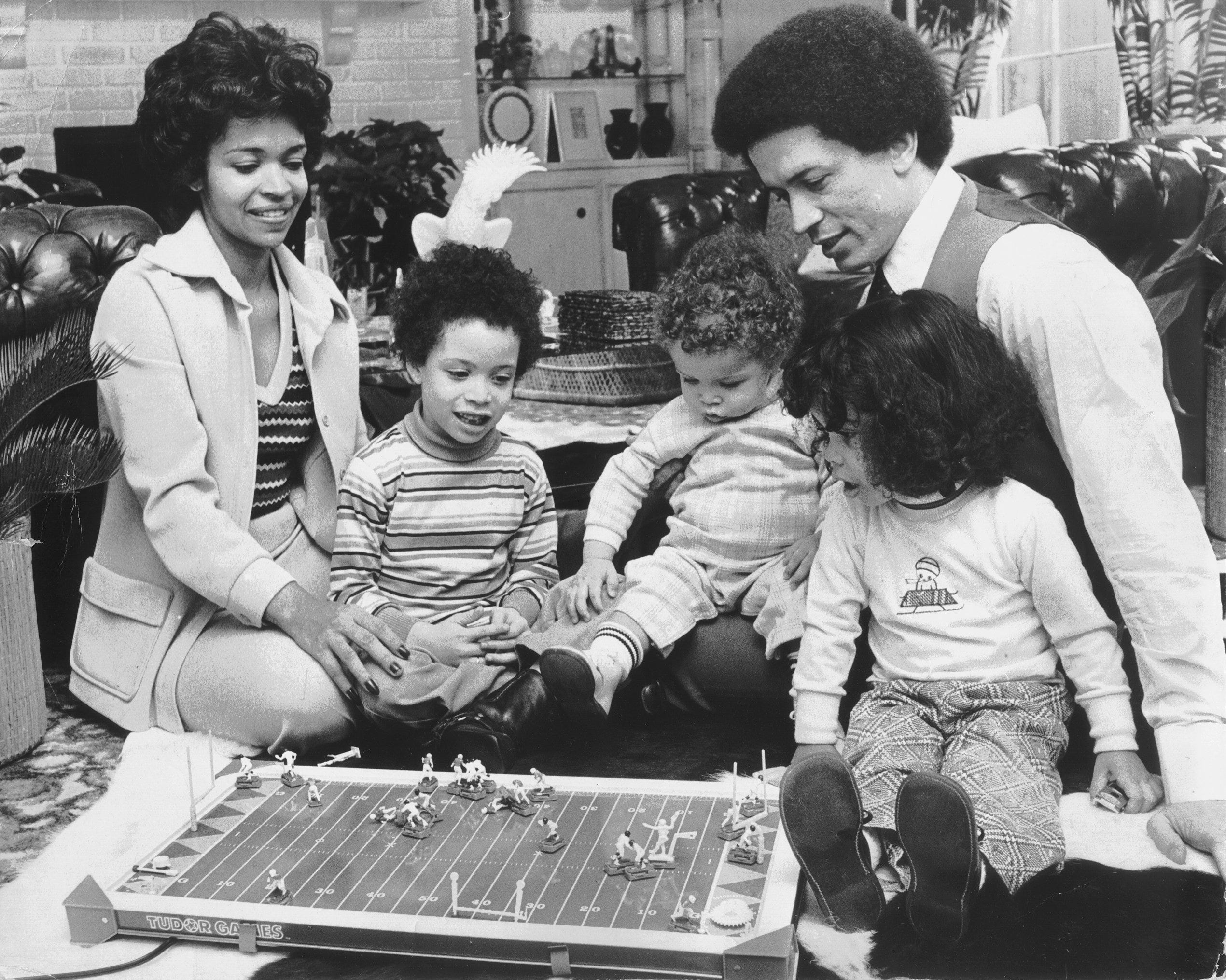 Meet Harold Ford Jr’s Mother and Father