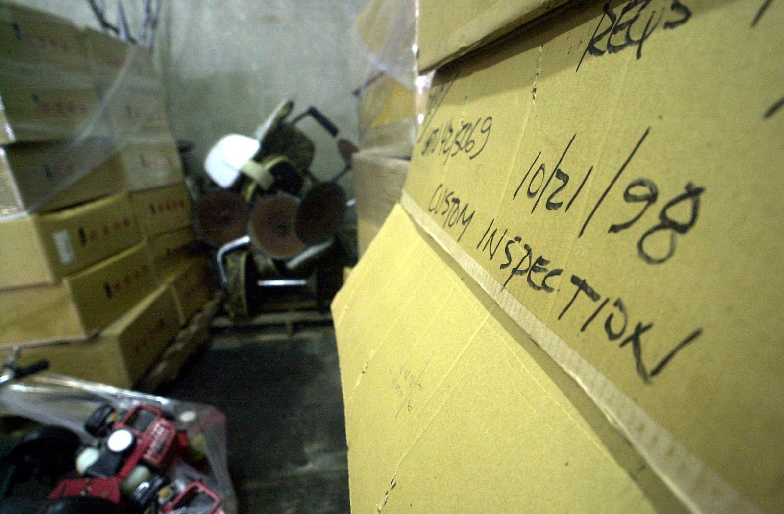 OUR VIEW: Customs’ online resource to improve accountability | Archives ...