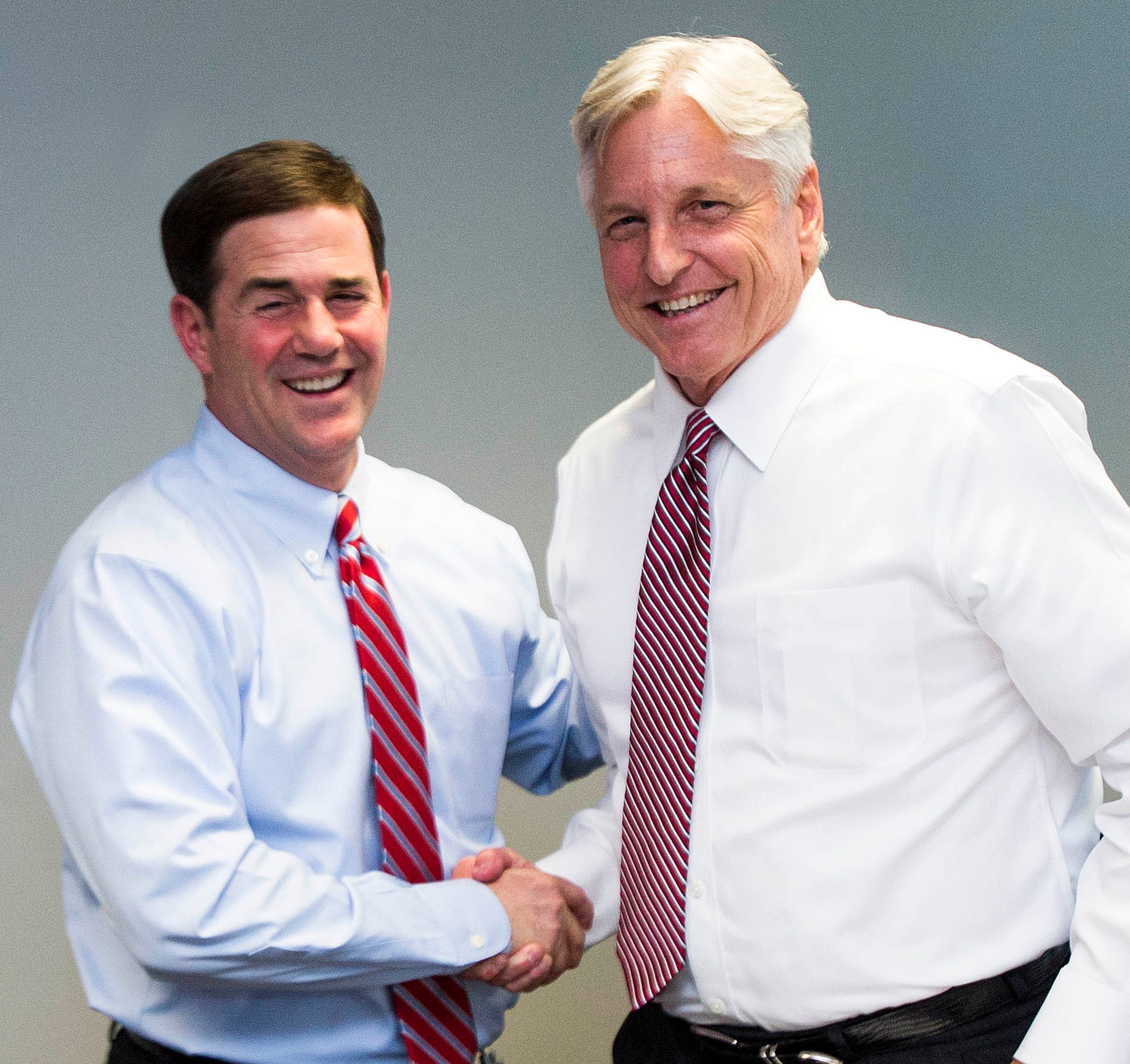 Doug Ducey changed Arizona as governor. A look back at his 8 years