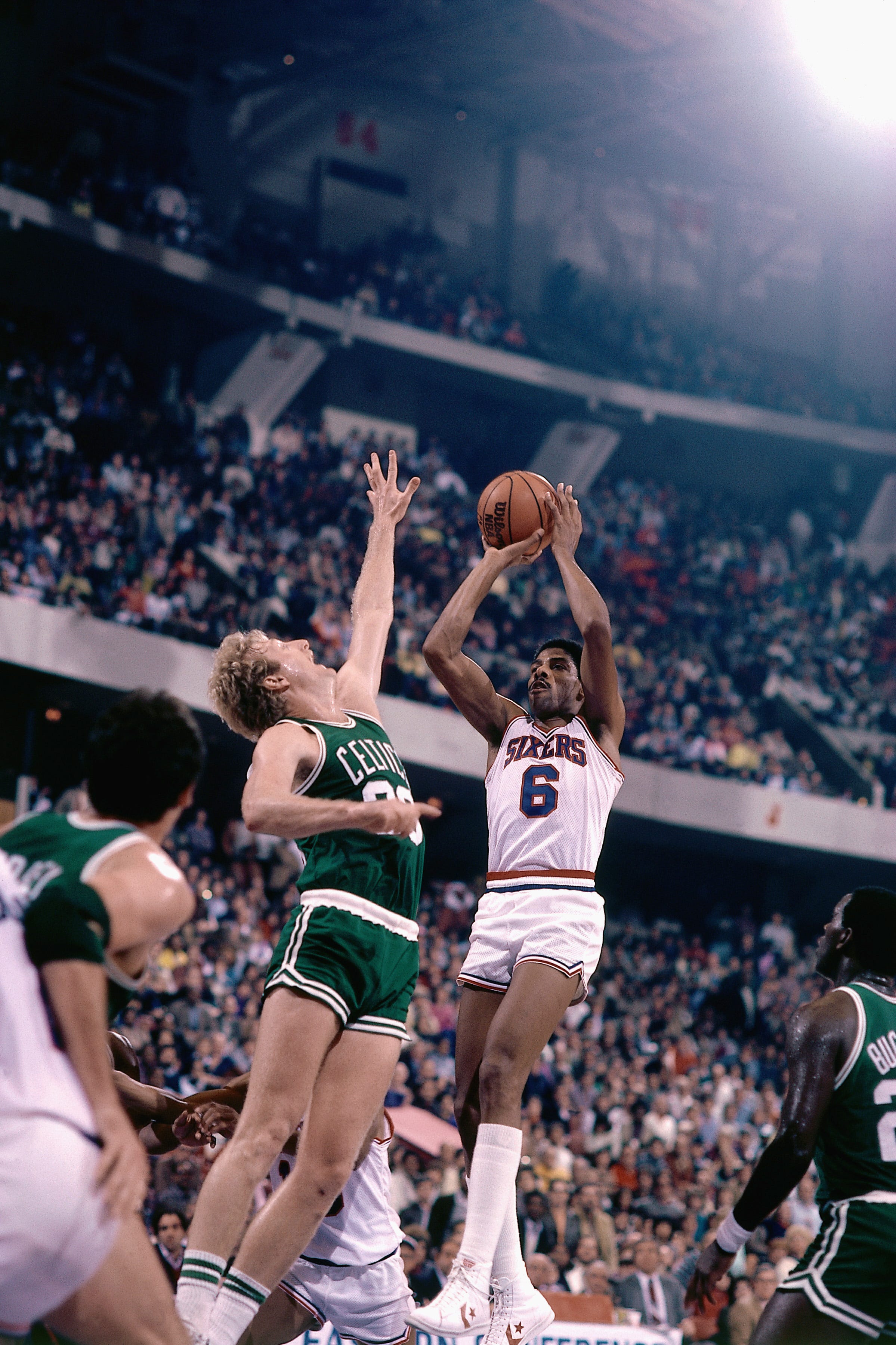 Connor Bird Basketball