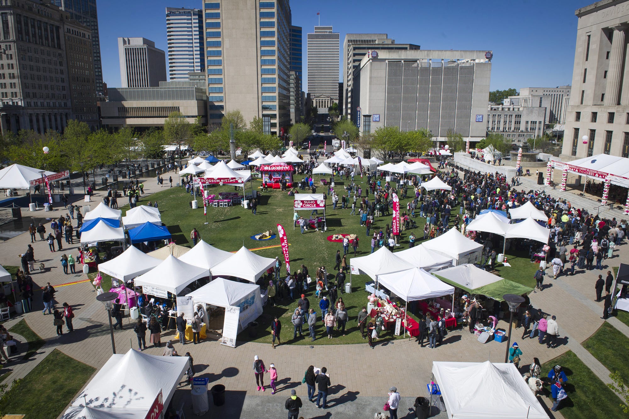 101 Free Things to do in Nashville - Nashville Activities on a Budget