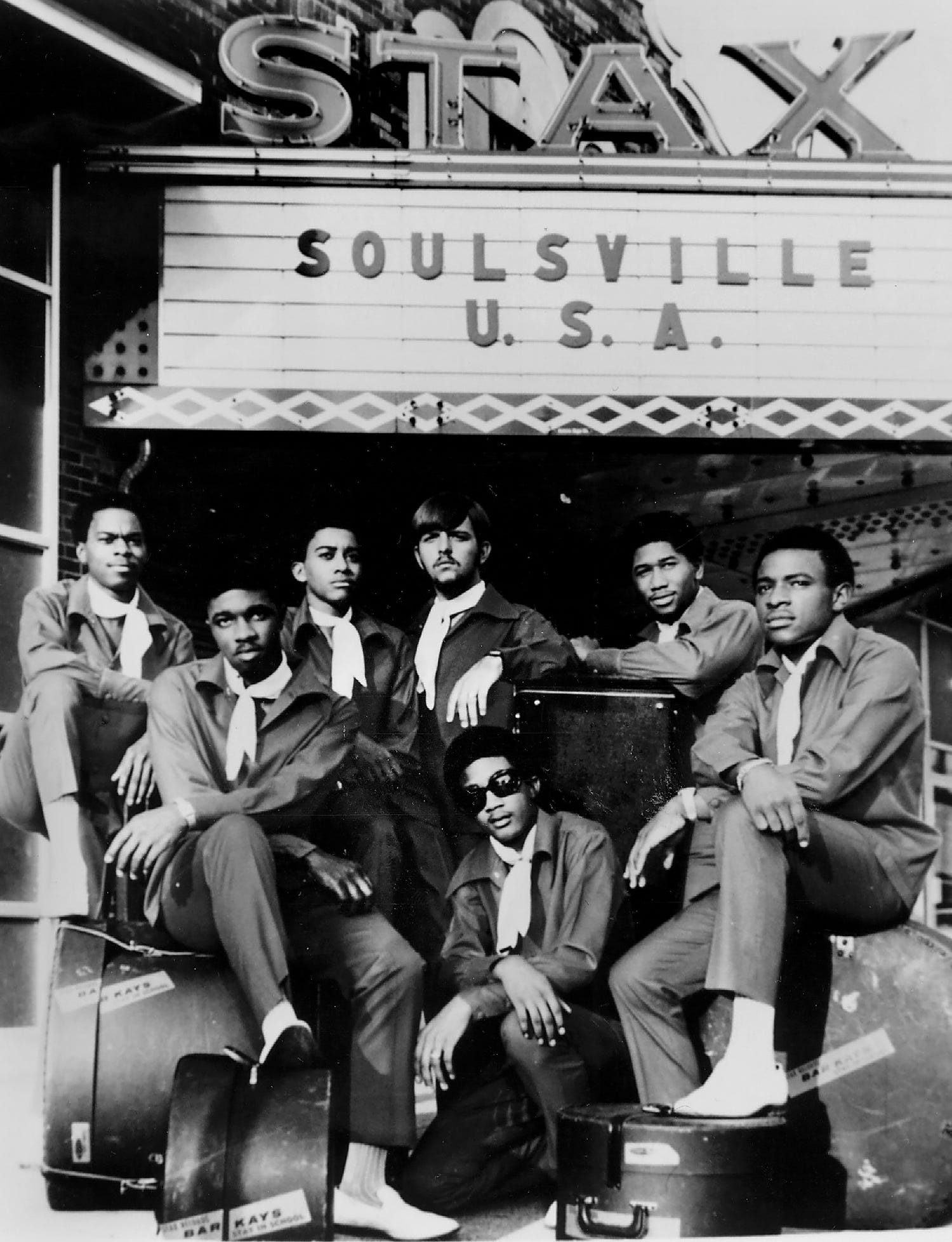 Stax Records: Five of the best songs from the historic label