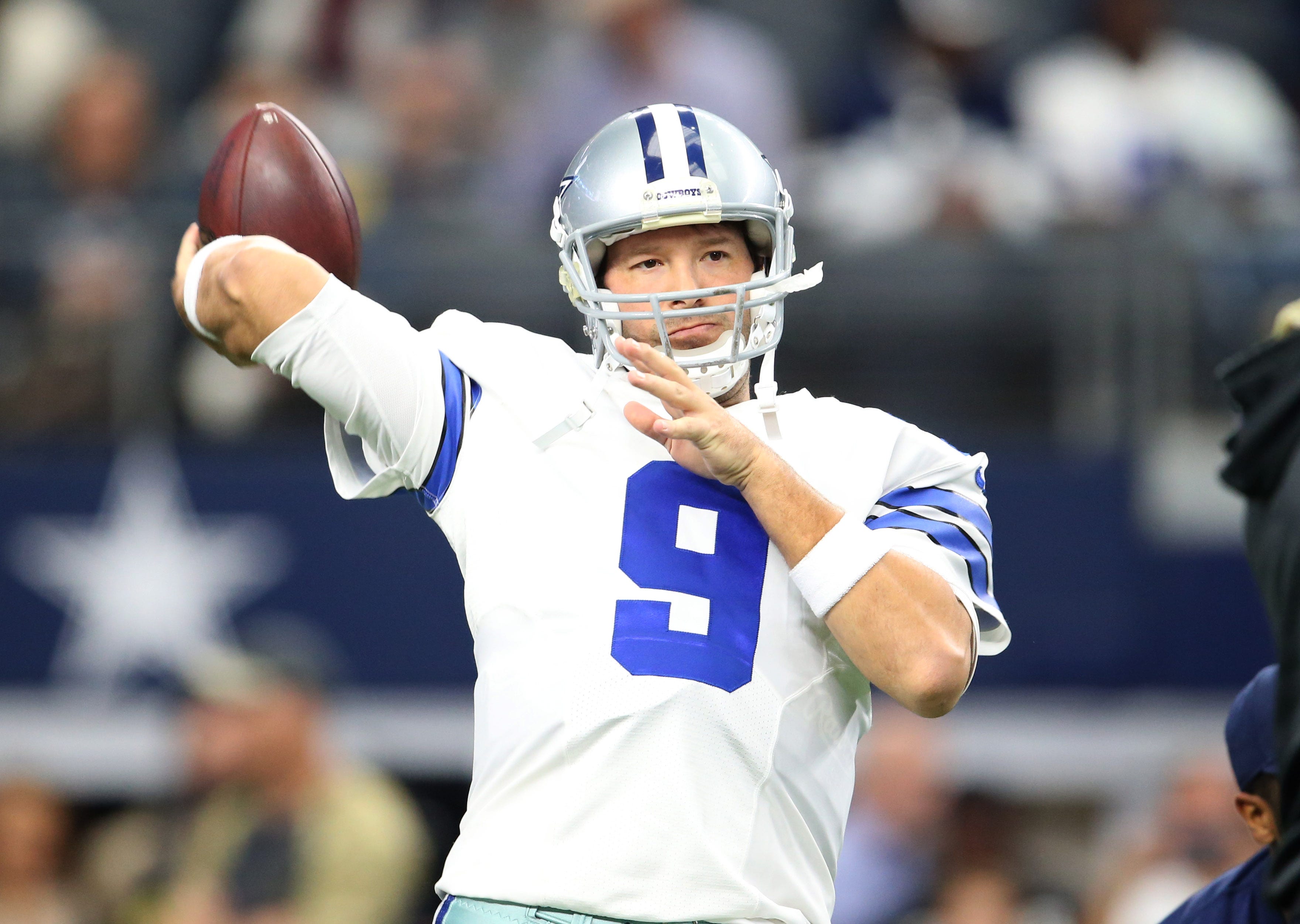 Willie Glover's Blog: Friday NFL buzz: Cowboys will reportedly play ...