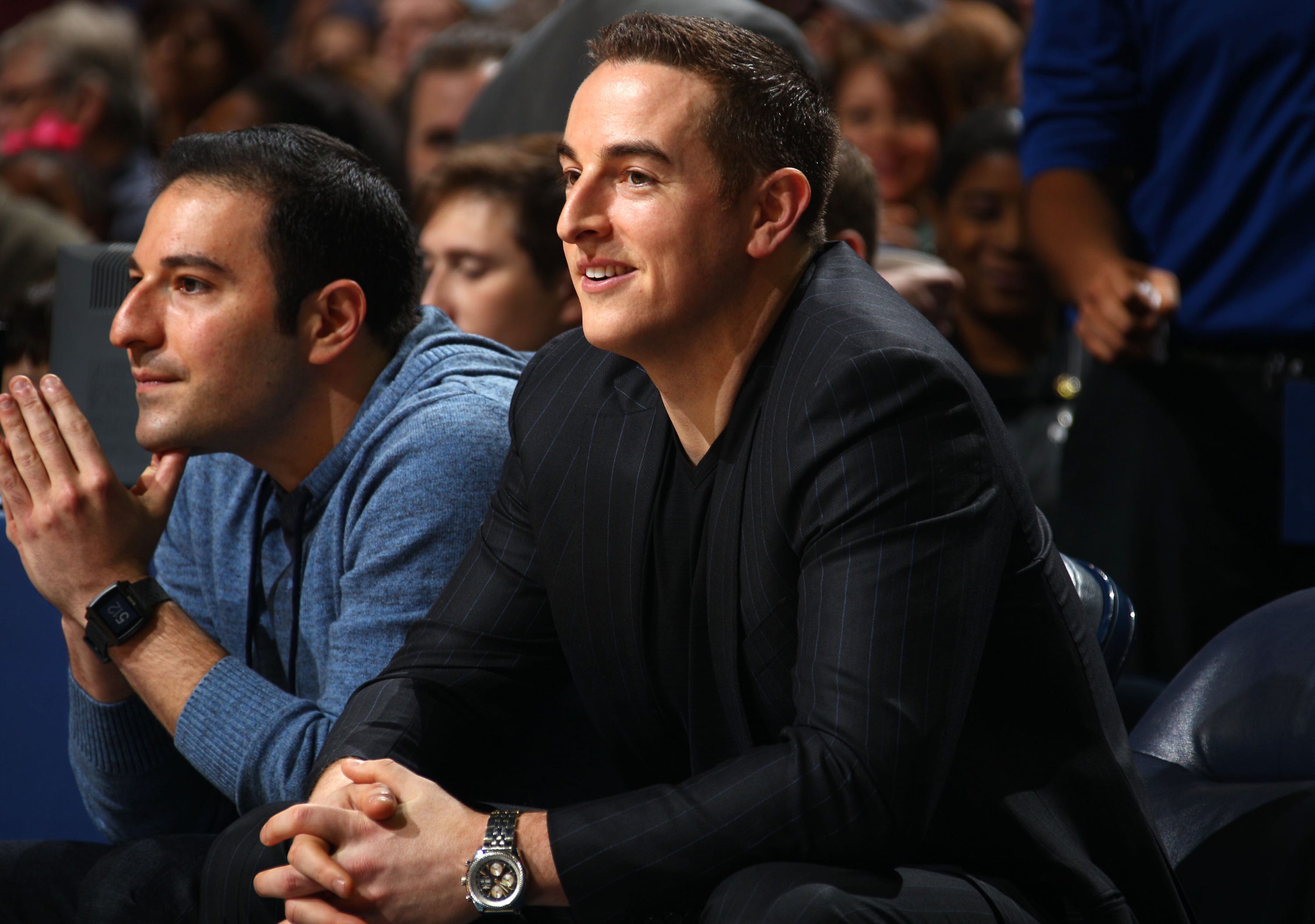 Grizzlies owner Robert Pera an asset for Memphis amid NBA uncertainty