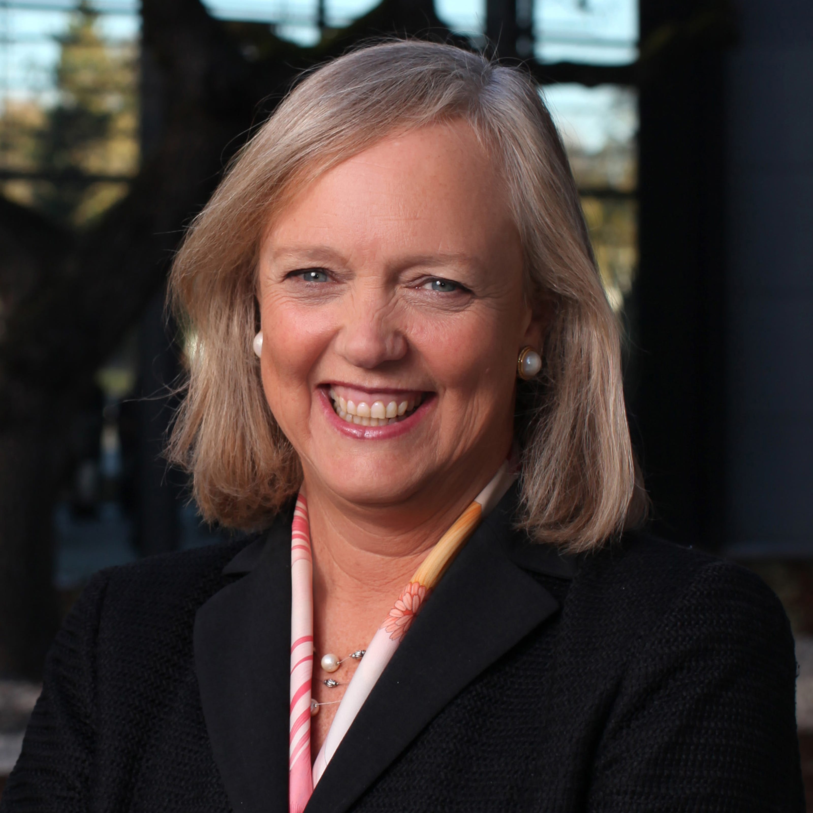 ‘Uber’s CEO will not be Meg Whitman,’ says Meg Whitman – Debra Petti