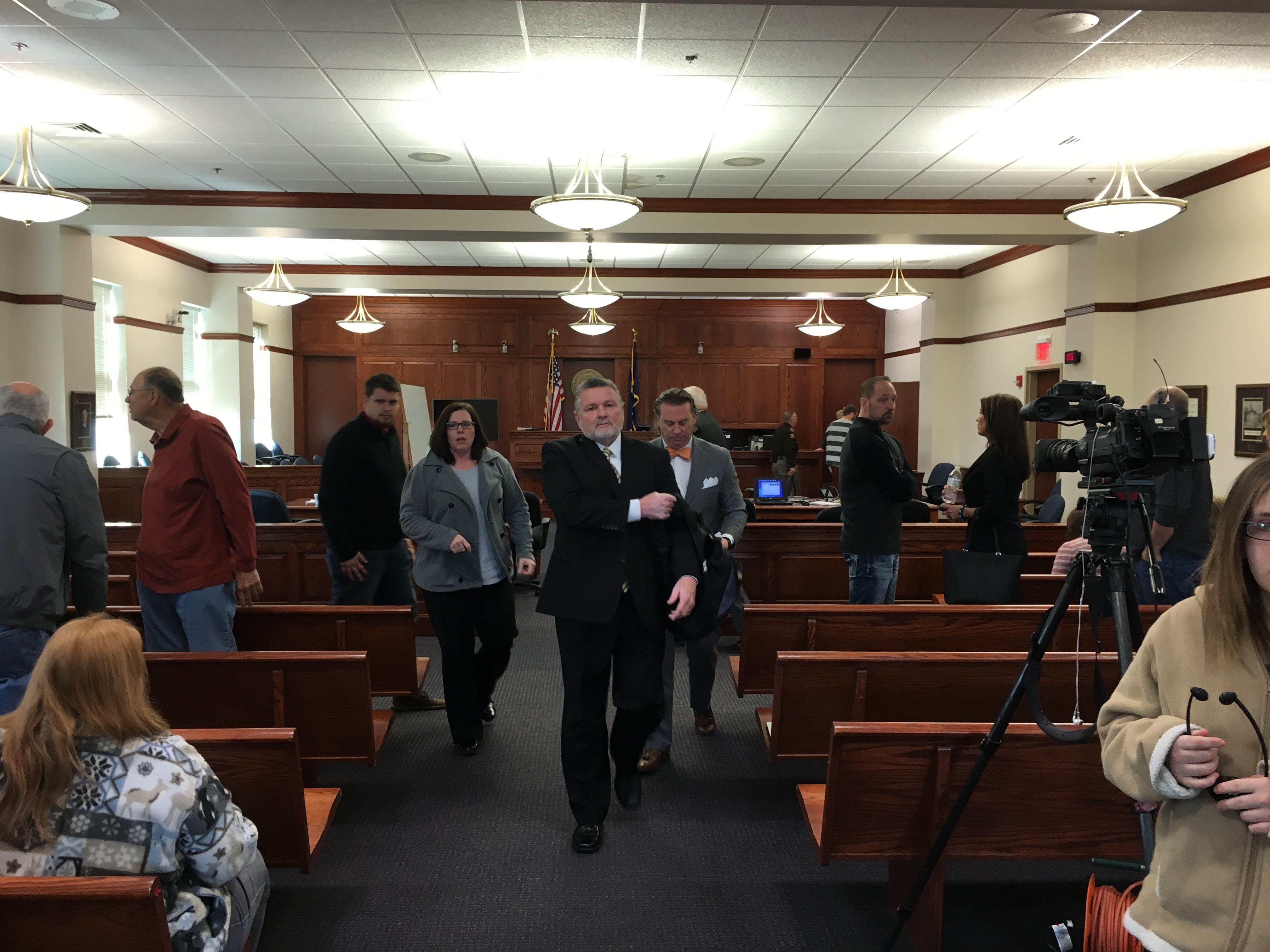 David Dooley Retrial In Michelle Mockbee Murder How A New Trial Was