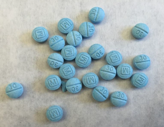 OXYCODONE blue m30s | Bluelight.org