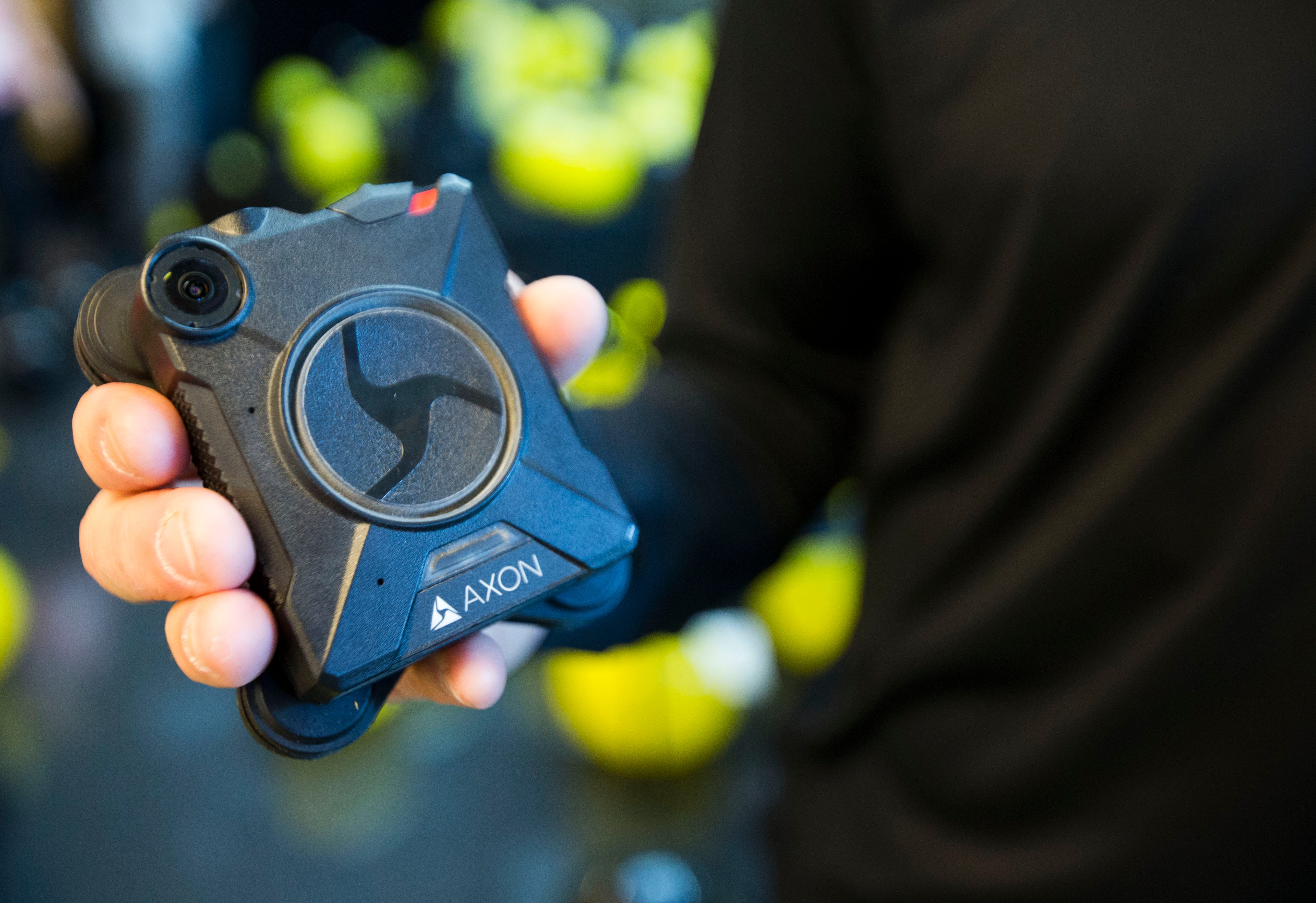 Axon Enterprise, maker of Taser stun guns, wants to change policing