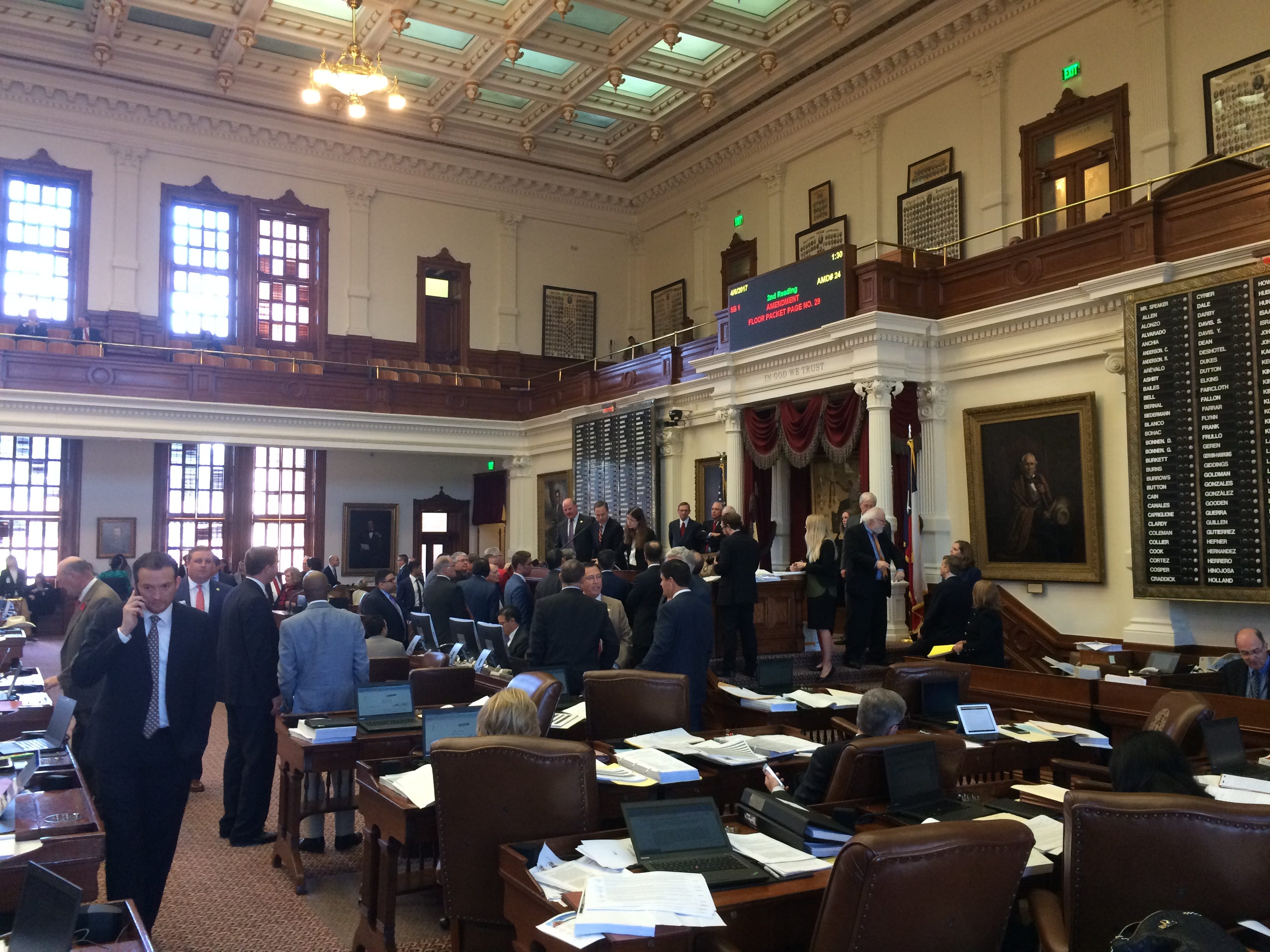 Here’s what to expect from the Texas Legislature in 2019 | NESA
