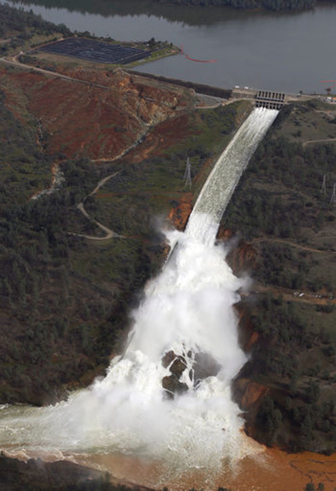 How climate change, severe weather will test US dam infrastructure