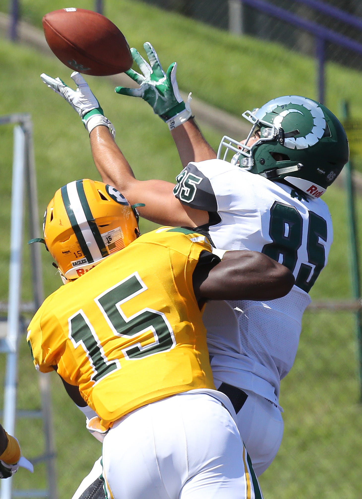 Michigan State football recruiting: Meet Spartans' 2018 class