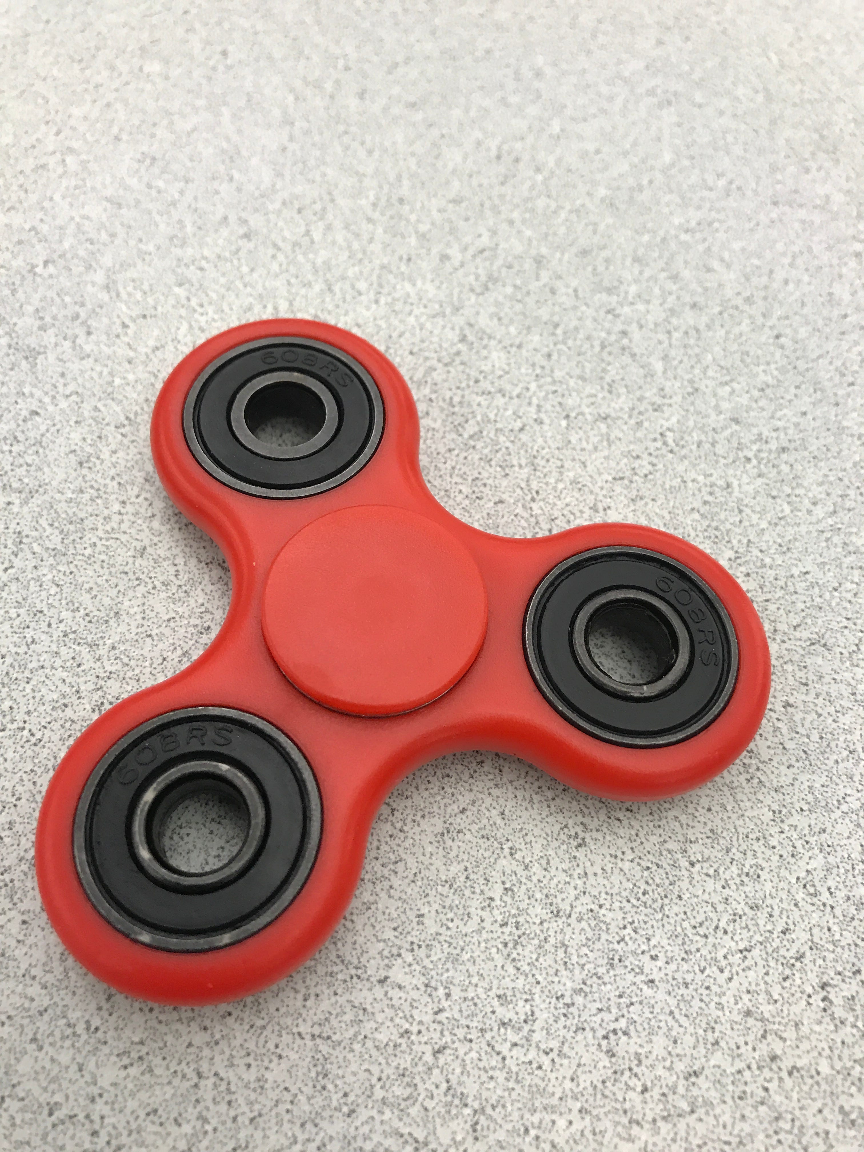 Hope you didn’t bet the farm on fidget spinners: Sam Venable