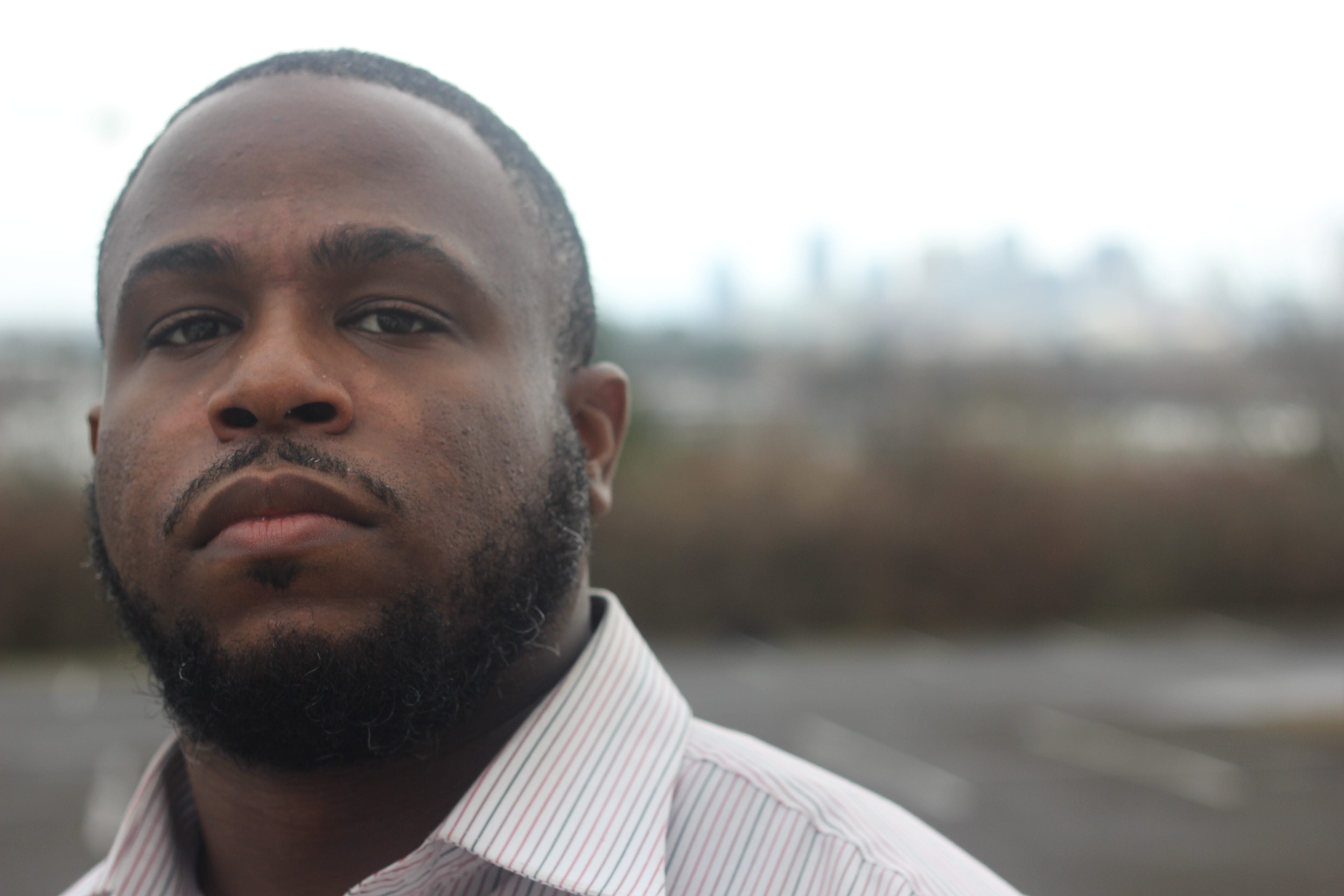 Reflecting on the world and a death scare with Eric Brown: Video