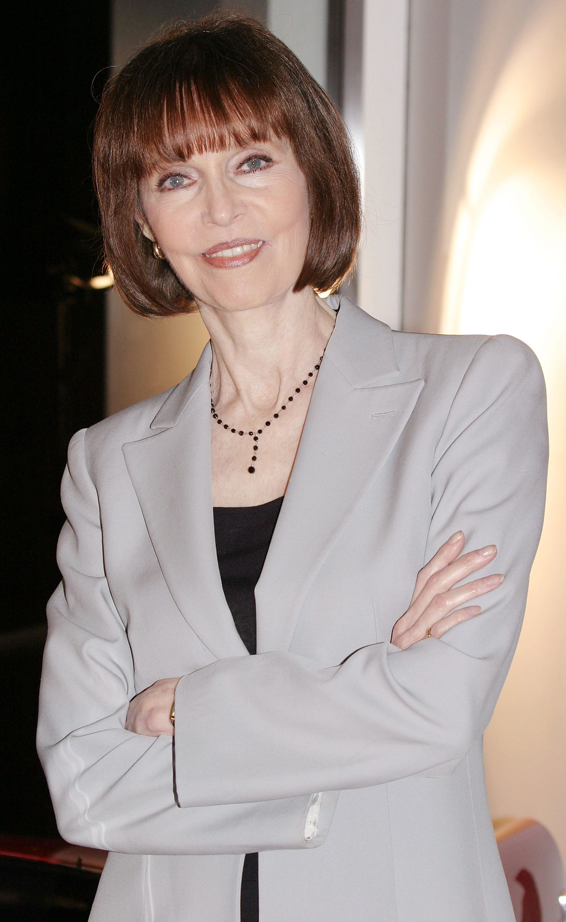Barbara Feldon, 'Get Smart's' 99, celebrates theater, dishes on ...