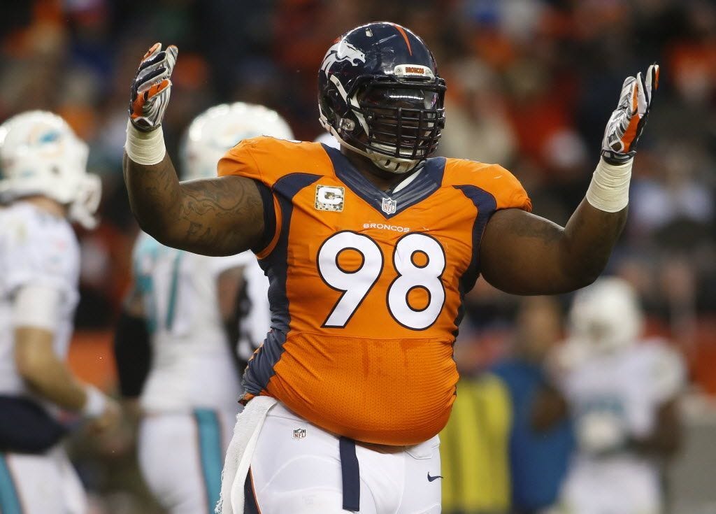 Former NFL player Terrance Knighton rants about players’ salaries ...