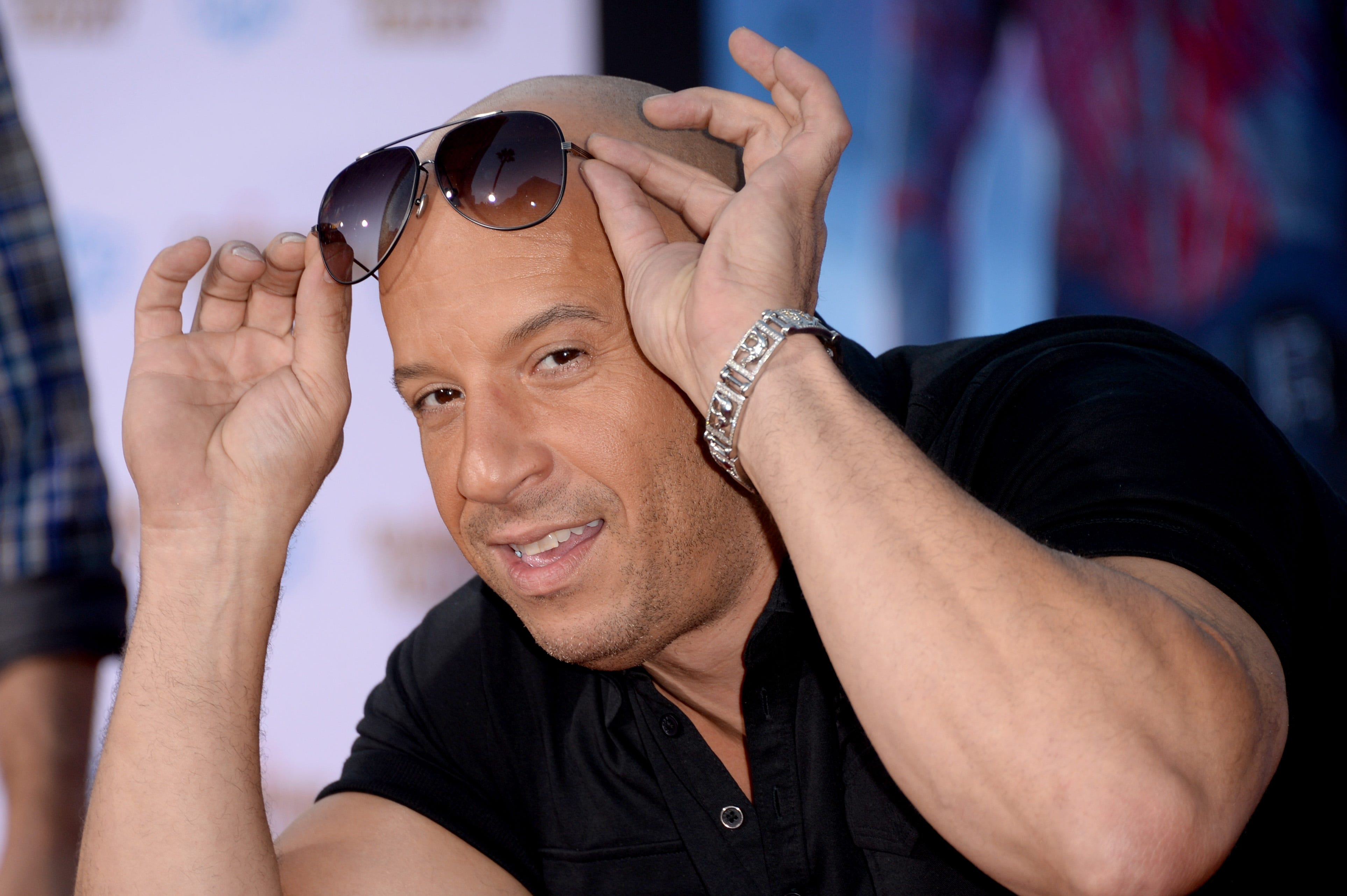 Vin Diesel wishes Paul Walker's daughter Meadow a happy 21st birthday