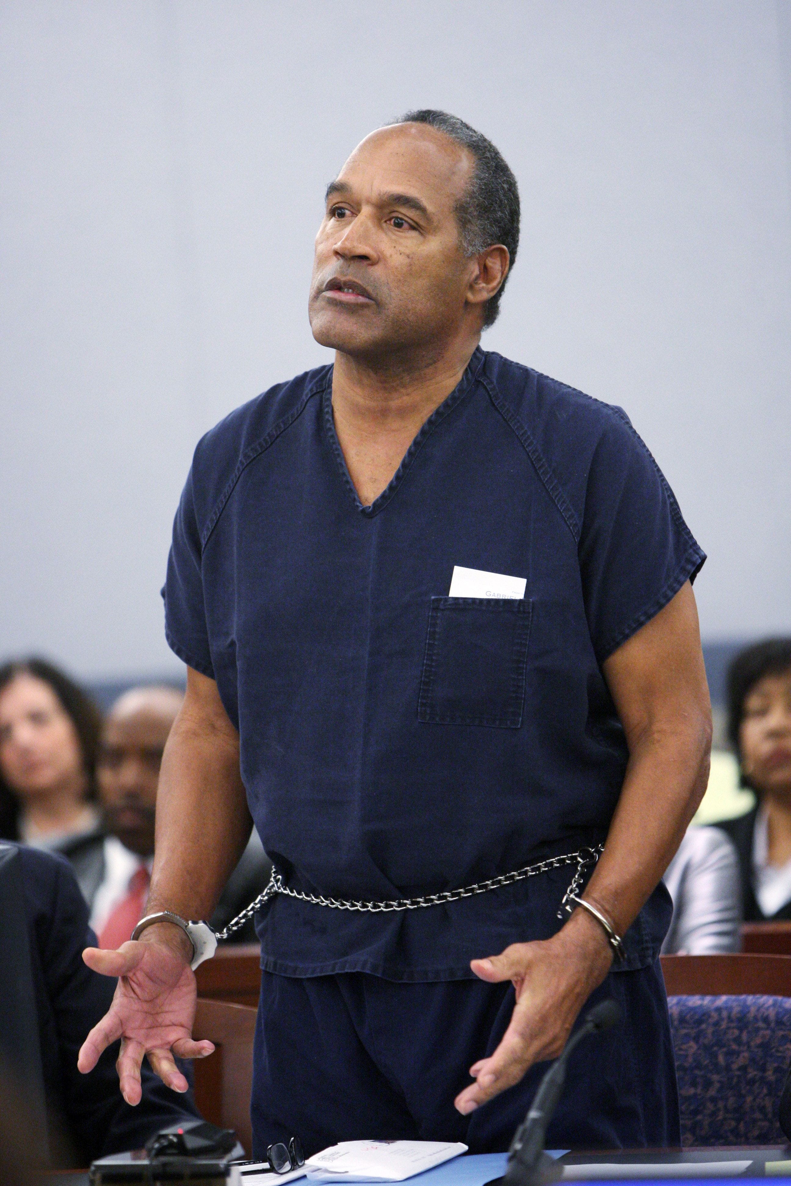 O.J. Simpson's prison life: Cruise ship with barbed wire - Debra C. Petti