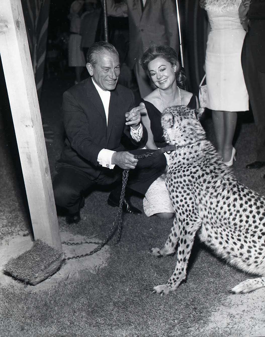 Hoagy Carmichael: A music man's days in the desert - peermusic: The ...