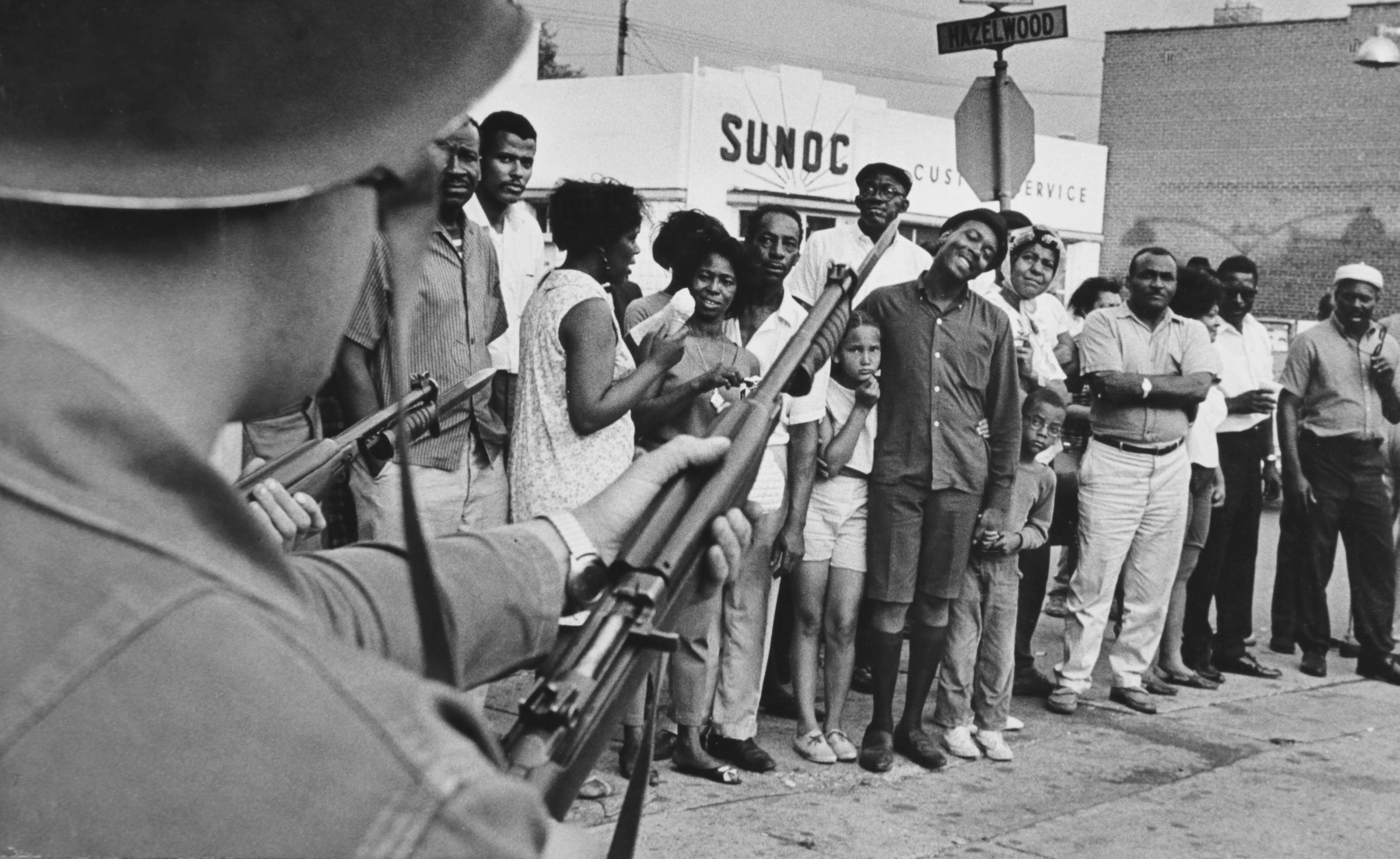 Detroit Police Department has complicated history with Black community