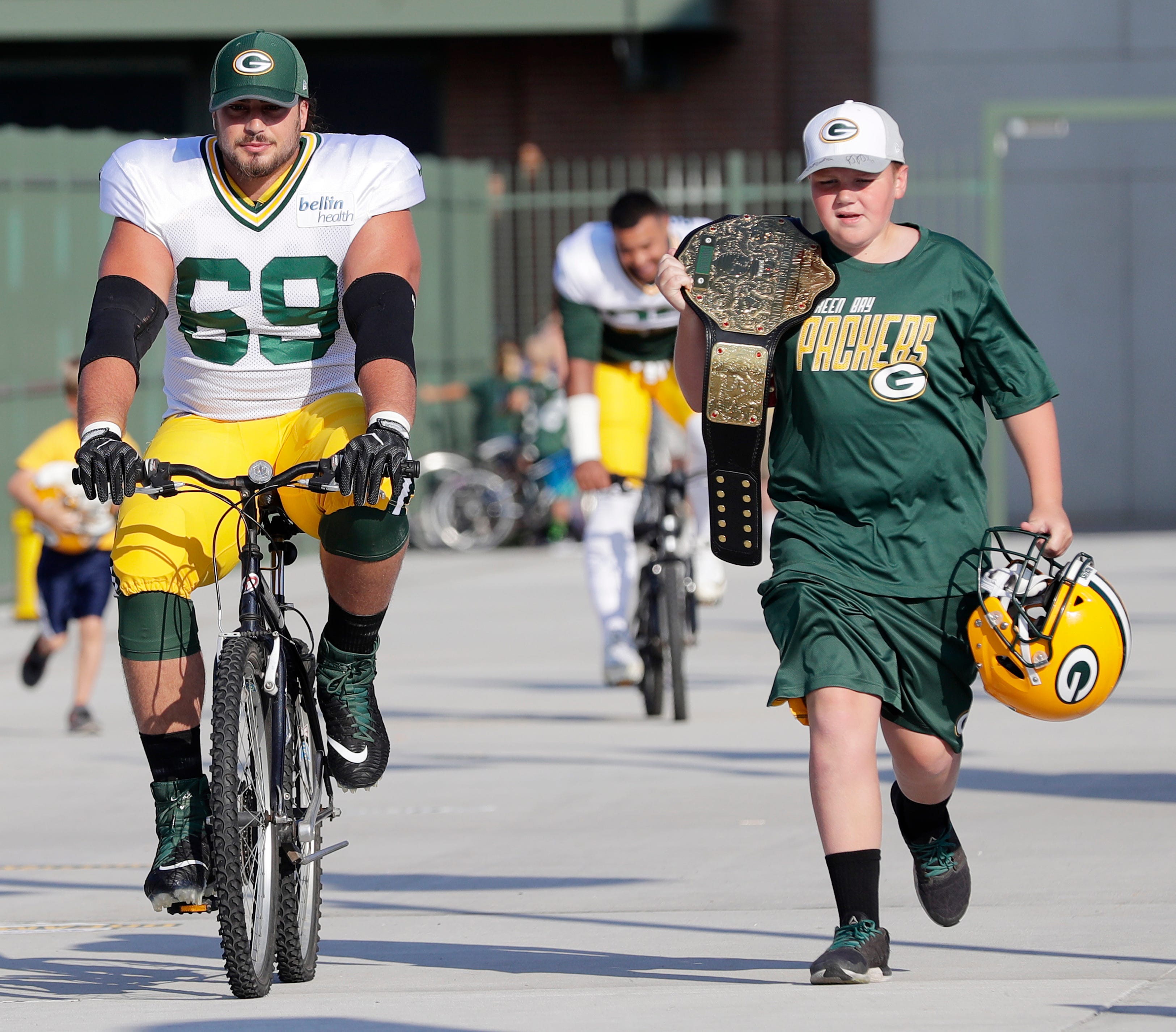 69 Days Until Training Camp : r/GreenBayPackers