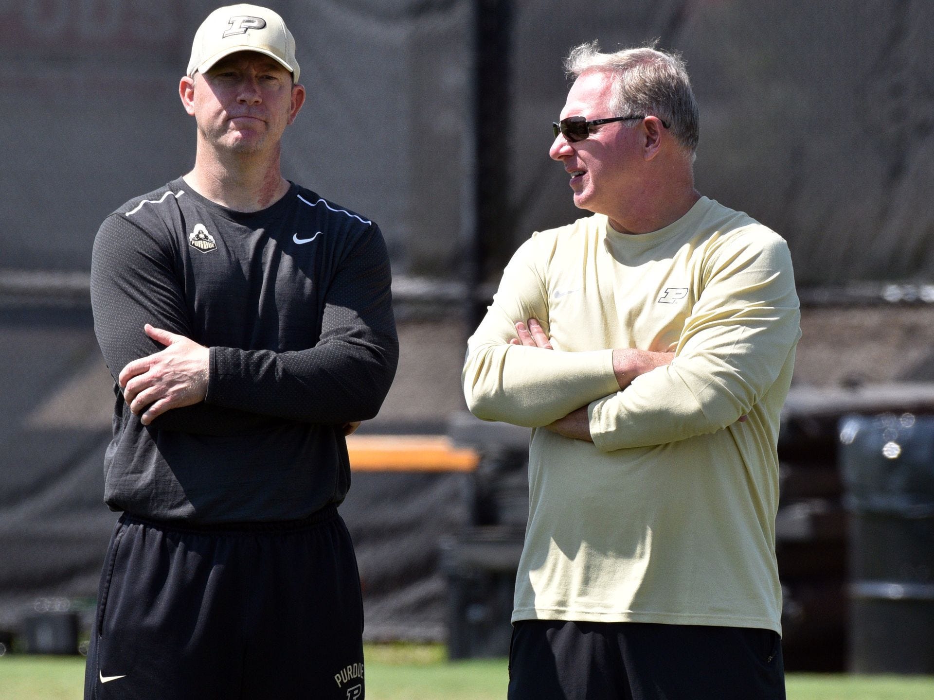 Football defines Purdue AD Bobinski's first year